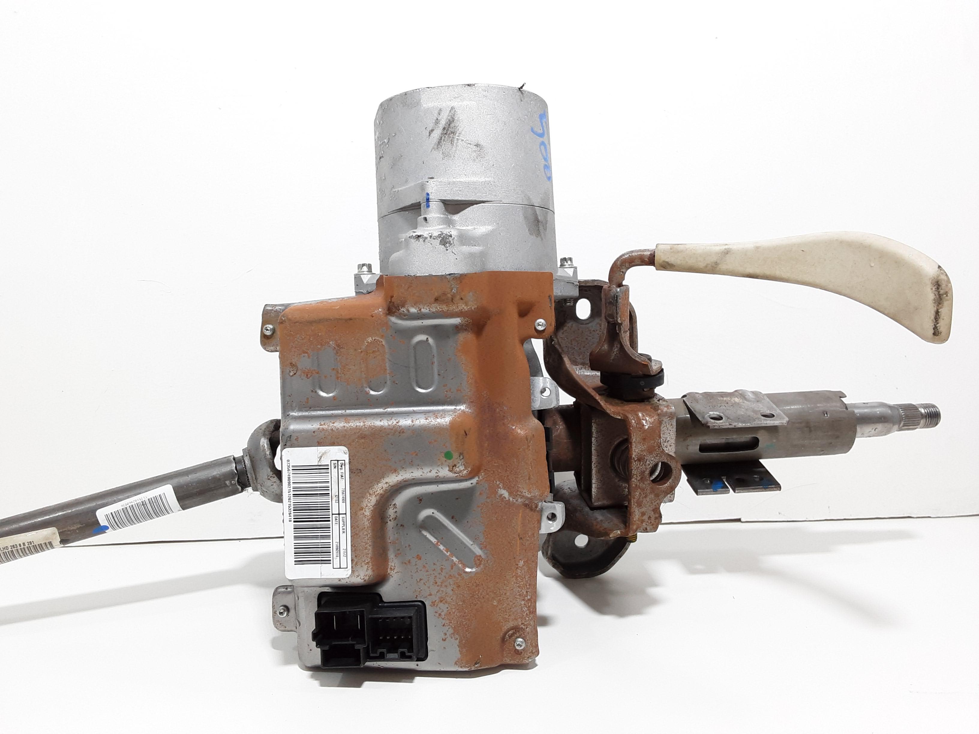 PIANTONE STERZO FIAT 500 Serie 38228784 (15>)