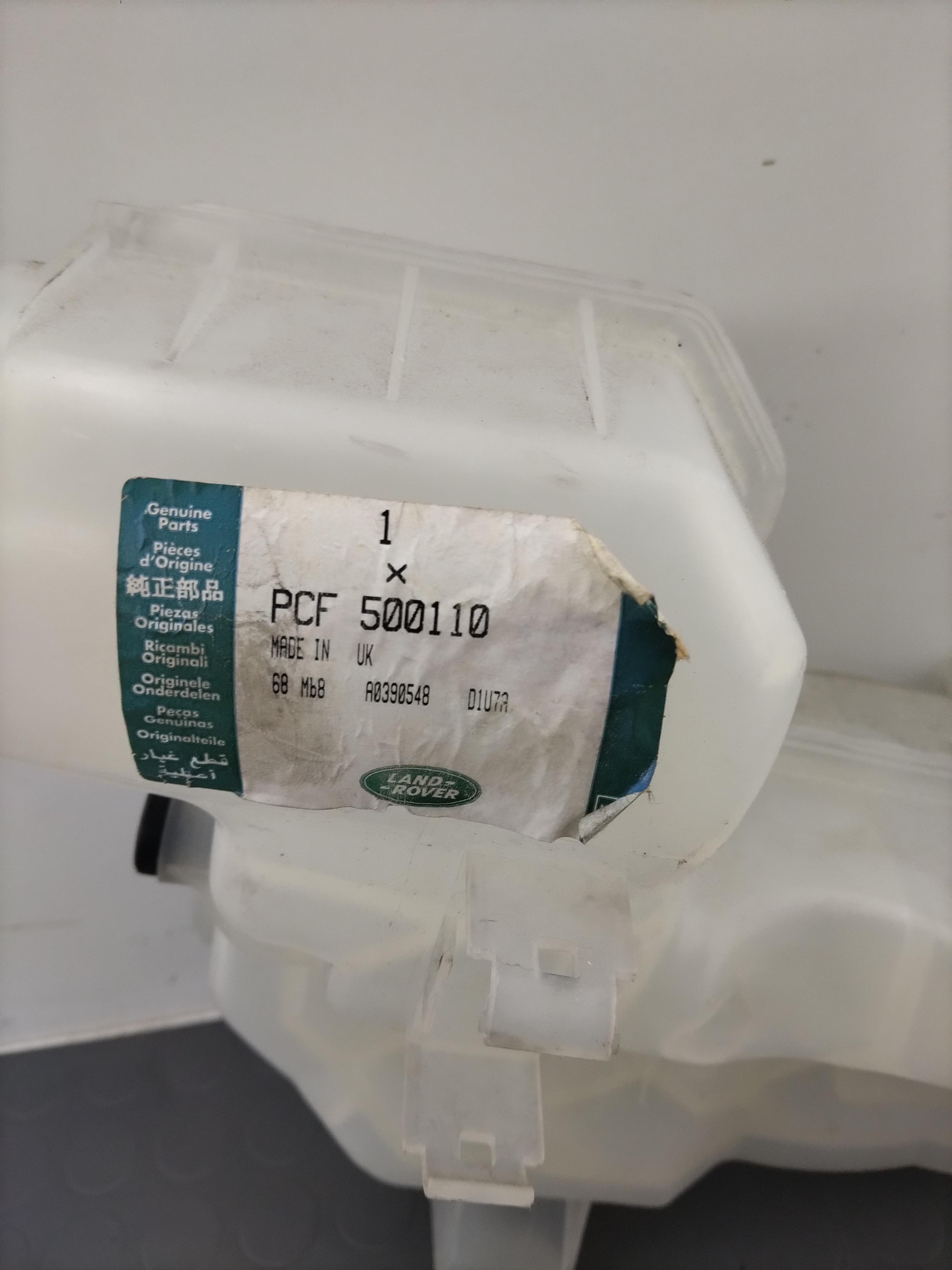 VASCHETTA ACQUA LIQUIDO REFRIGERANTE LAND ROVER Range Rover SPORT ...