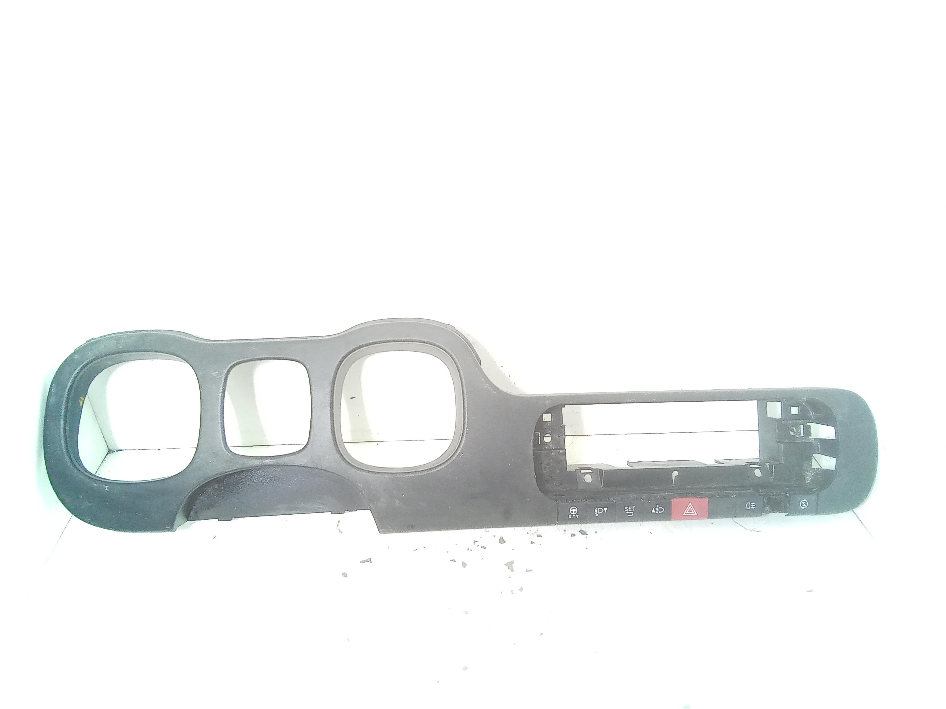 MODANATURA CENTRALE CRUSCOTTO FIAT Panda 3° Serie 07355875850 (12>)