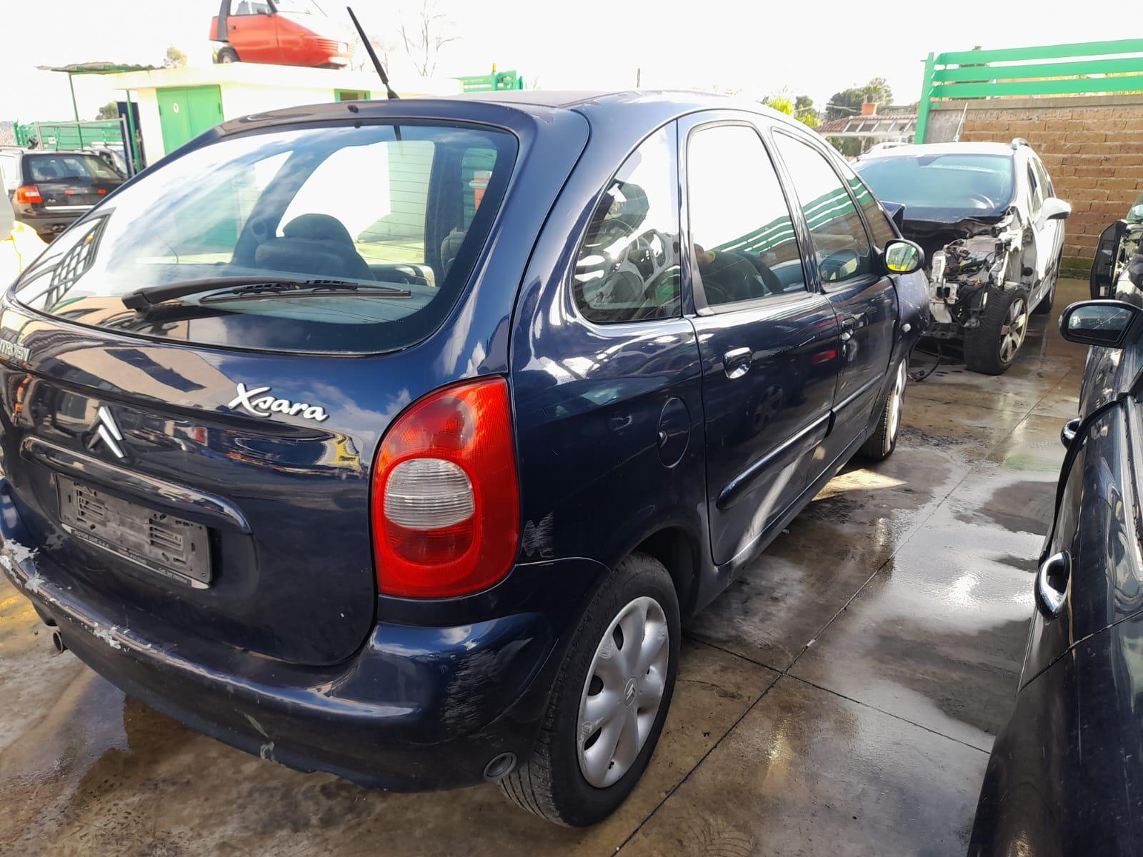 RICAMBI USATI AUTO CITROEN Xsara Picasso 1° Serie NFV (TU5JP) Benzina ...