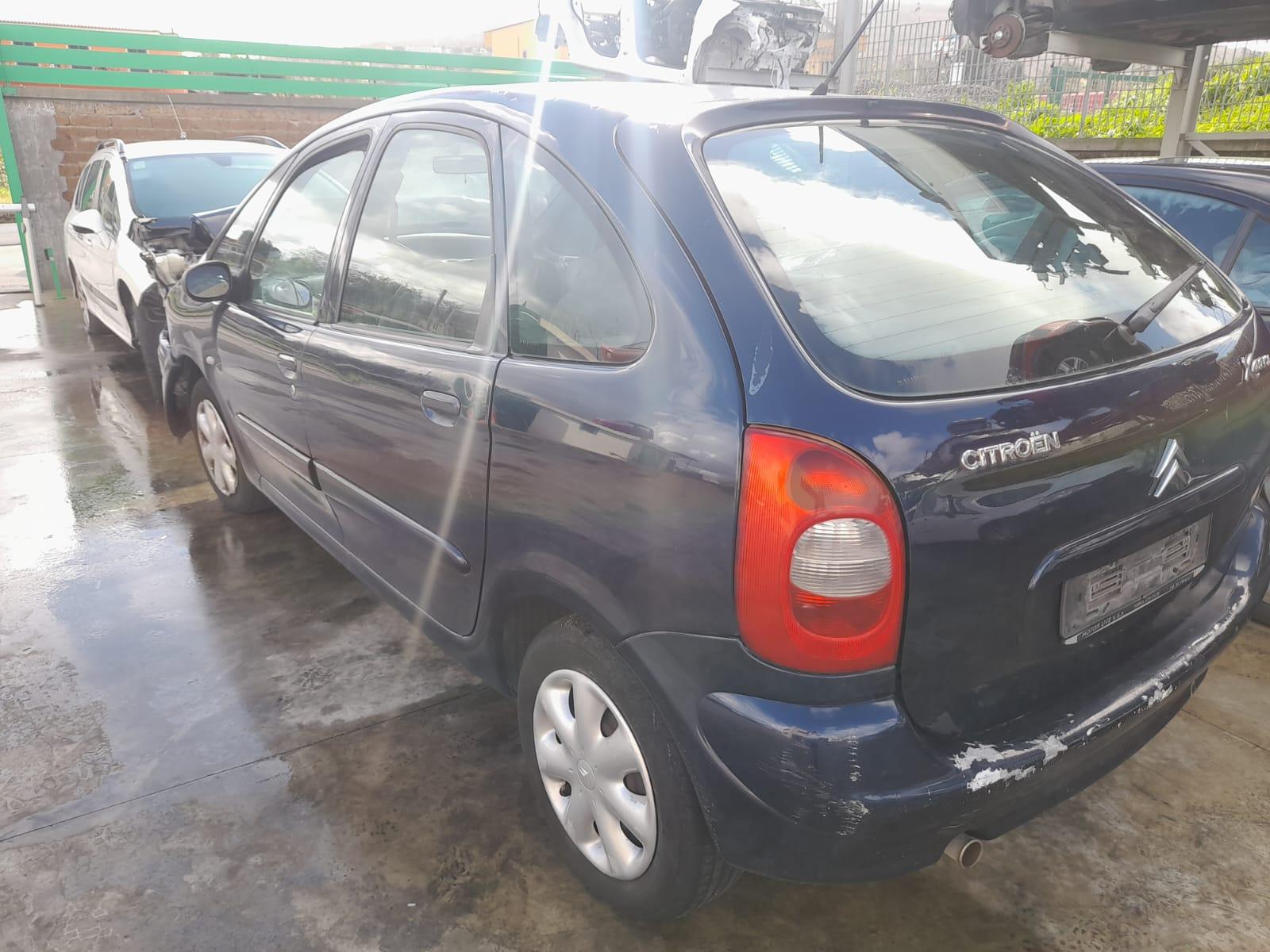 RICAMBI USATI AUTO CITROEN Xsara Picasso 1Â° Serie NFV (2002) RICAMBI USATI