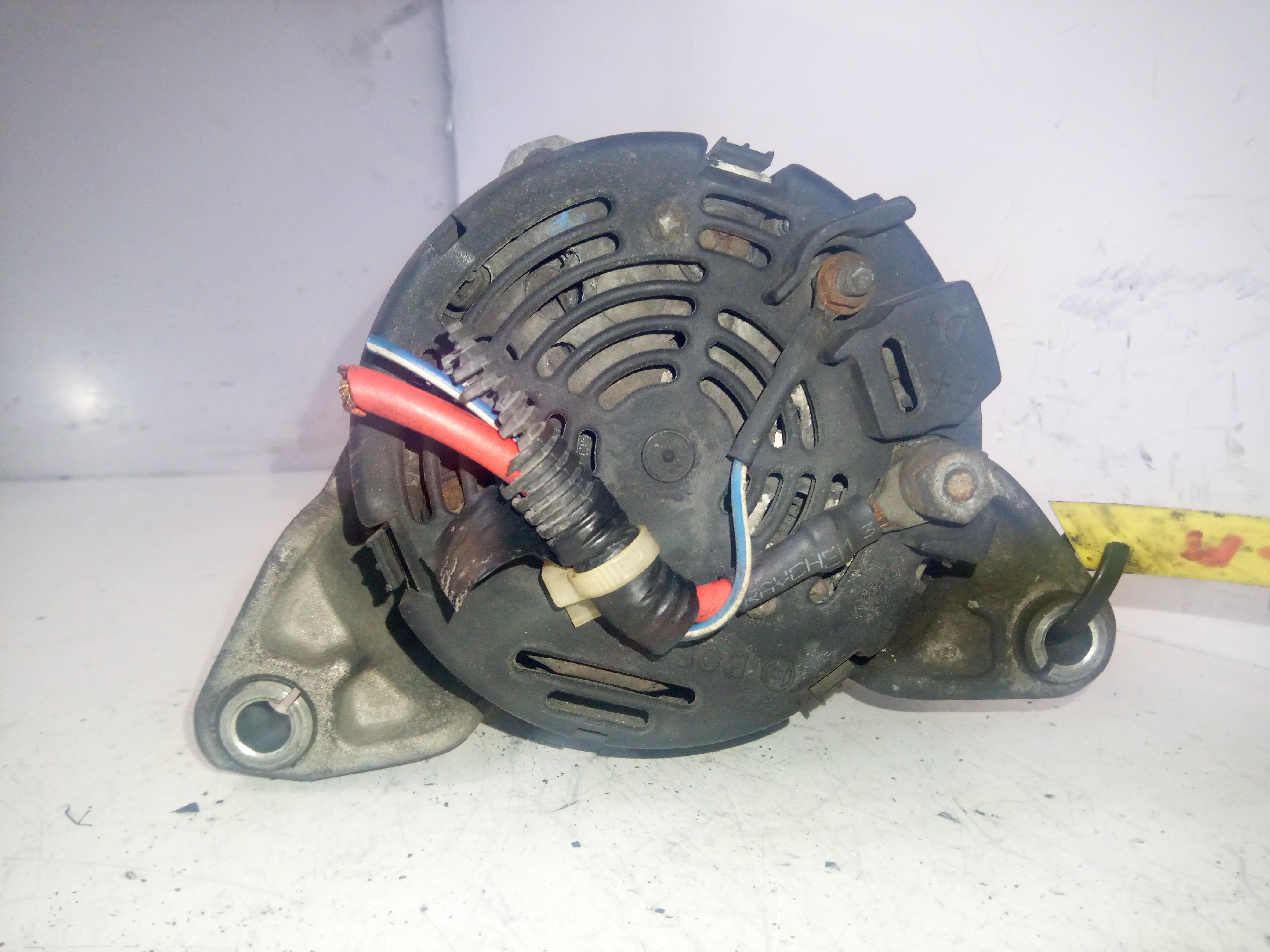 ALTERNATORE OPEL Corsa B 2° Serie 5P 0 123 100 003 X 10 XE Benzina 1000 ...