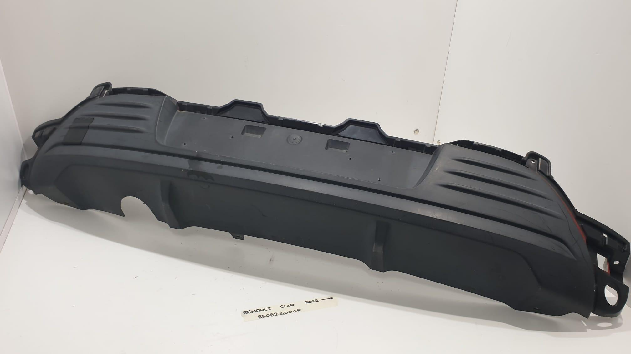 SPOILER PARAURTI POSTERIORE RENAULT Clio Serie IV 850B24001R (12>19)