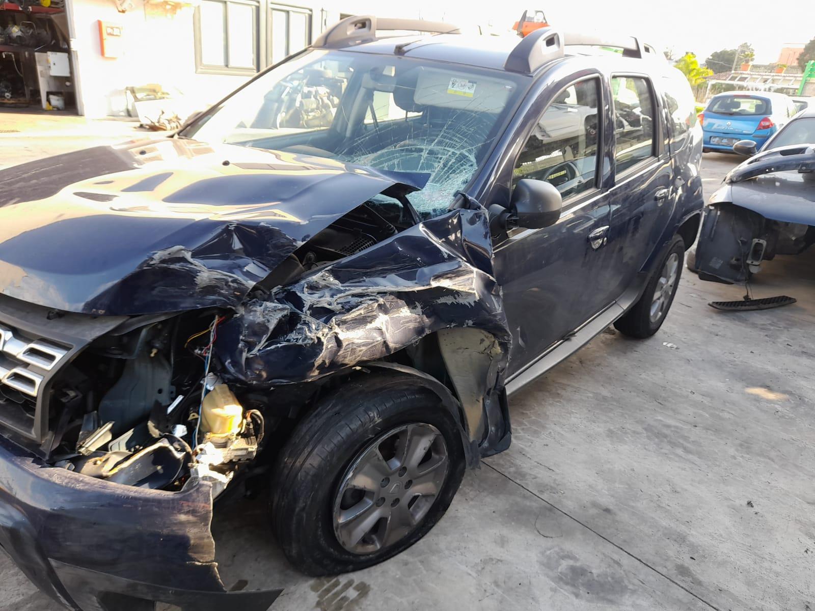 RICAMBI USATI AUTO DACIA Duster 1° Serie K4M 690, K4M 696 Benzina 1600 ...