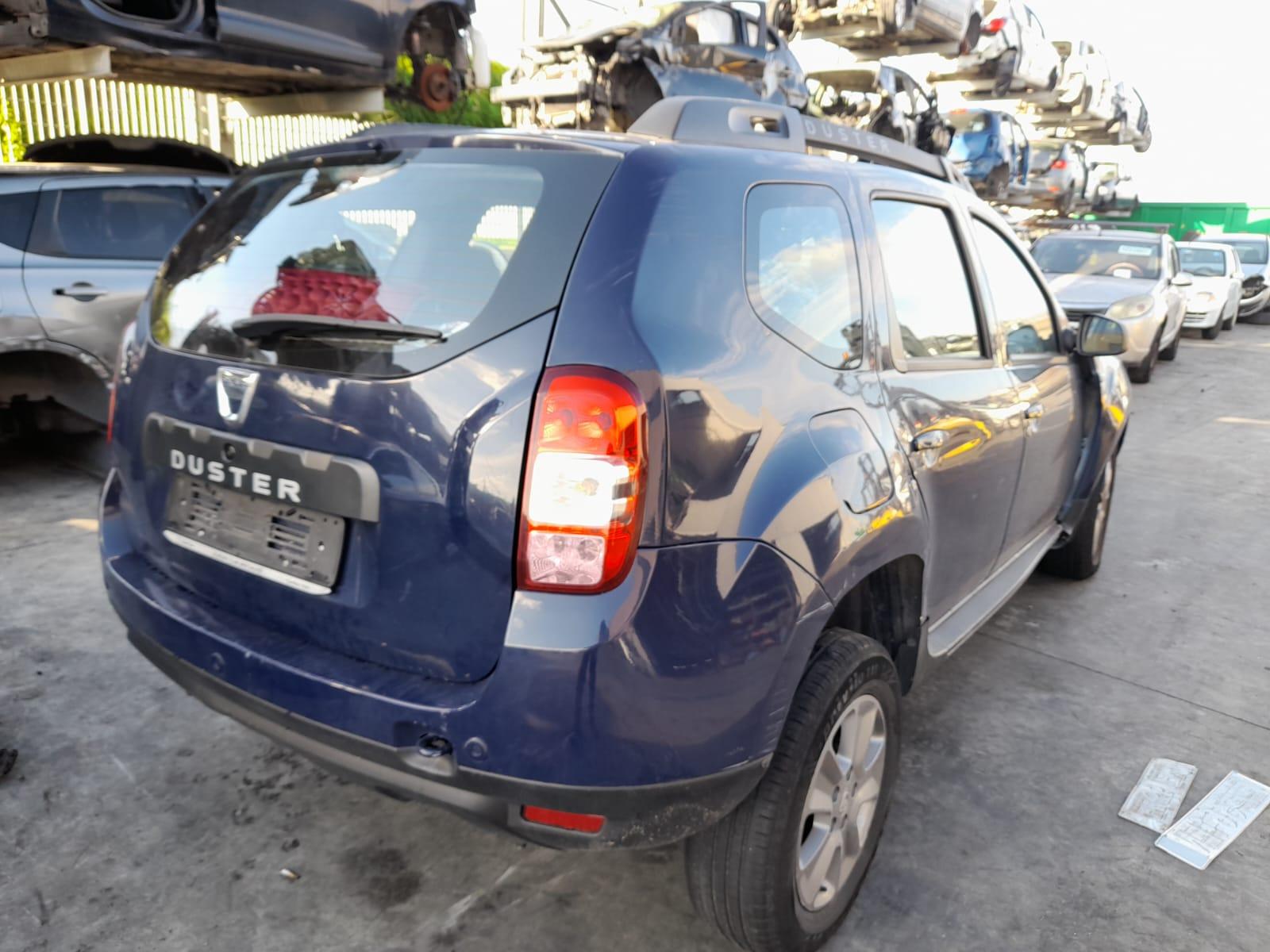 RICAMBI USATI AUTO DACIA Duster 1° Serie K4M 690, K4M 696 Benzina 1600 ...