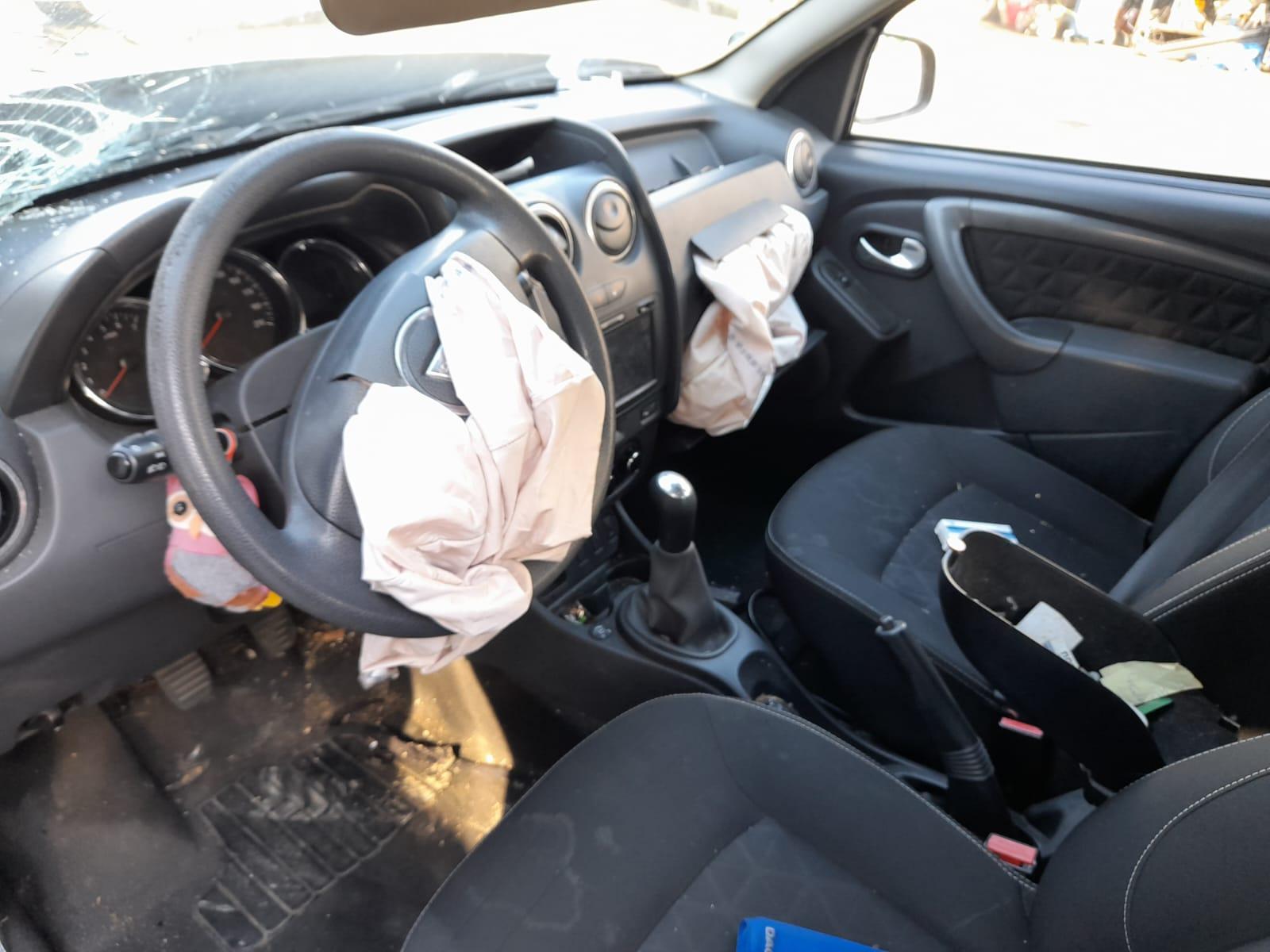 RICAMBI USATI AUTO DACIA Duster 1° Serie K4M 690, K4M 696 Benzina 1600 ...