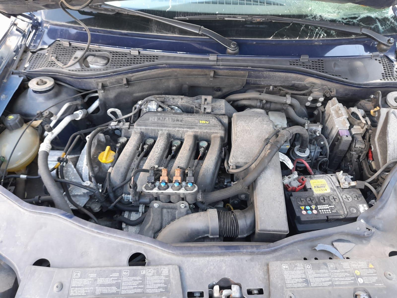 RICAMBI USATI AUTO DACIA Duster 1° Serie K4M 690, K4M 696 Benzina 1600 (10>)