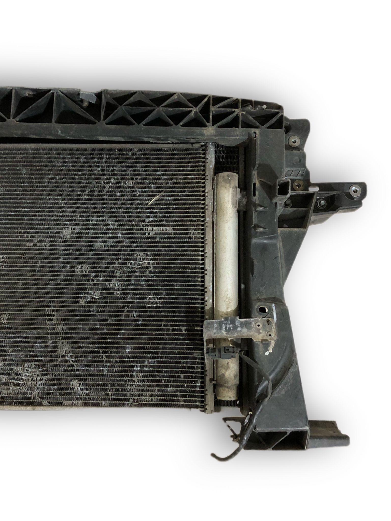 KIT RADIATORI SMART Fortwo Coupé (W451) Benzina (07>15)