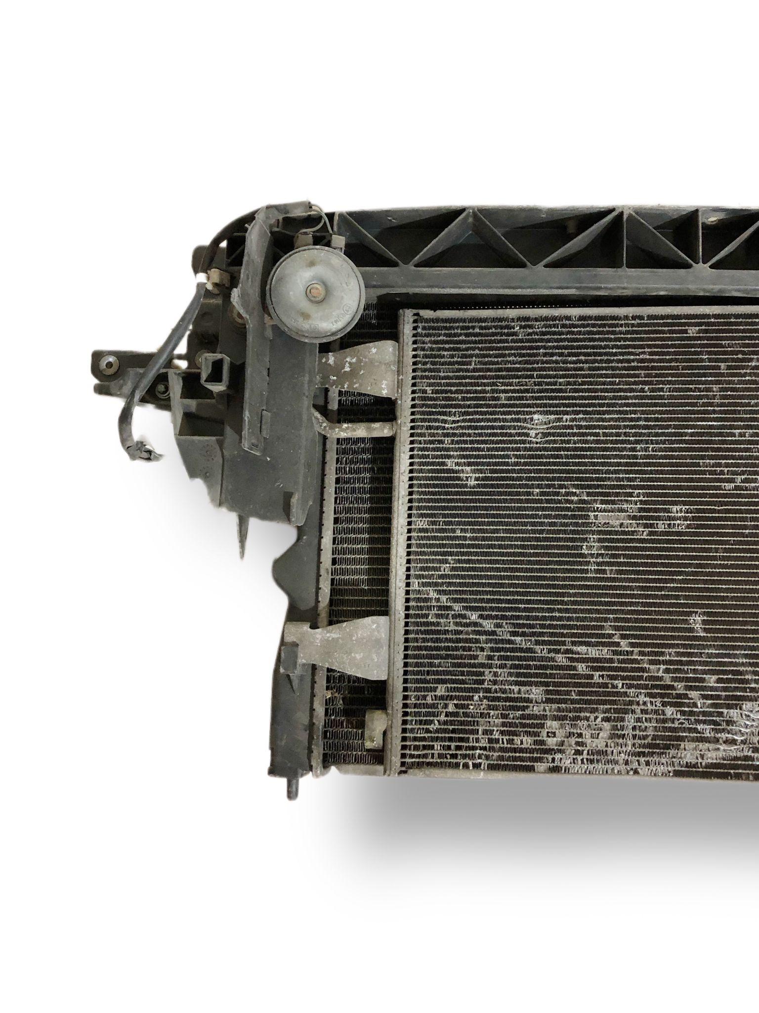 KIT RADIATORI SMART Fortwo Coupé (W451) Benzina (07>15)