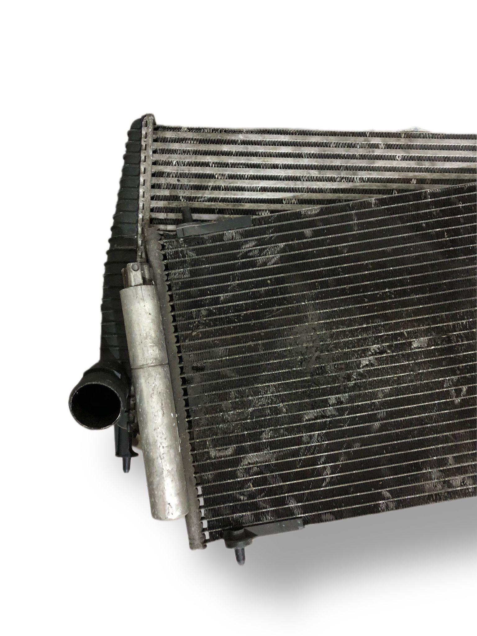 KIT RADIATORI CITROEN C3 Pluriel Benzina (03>)