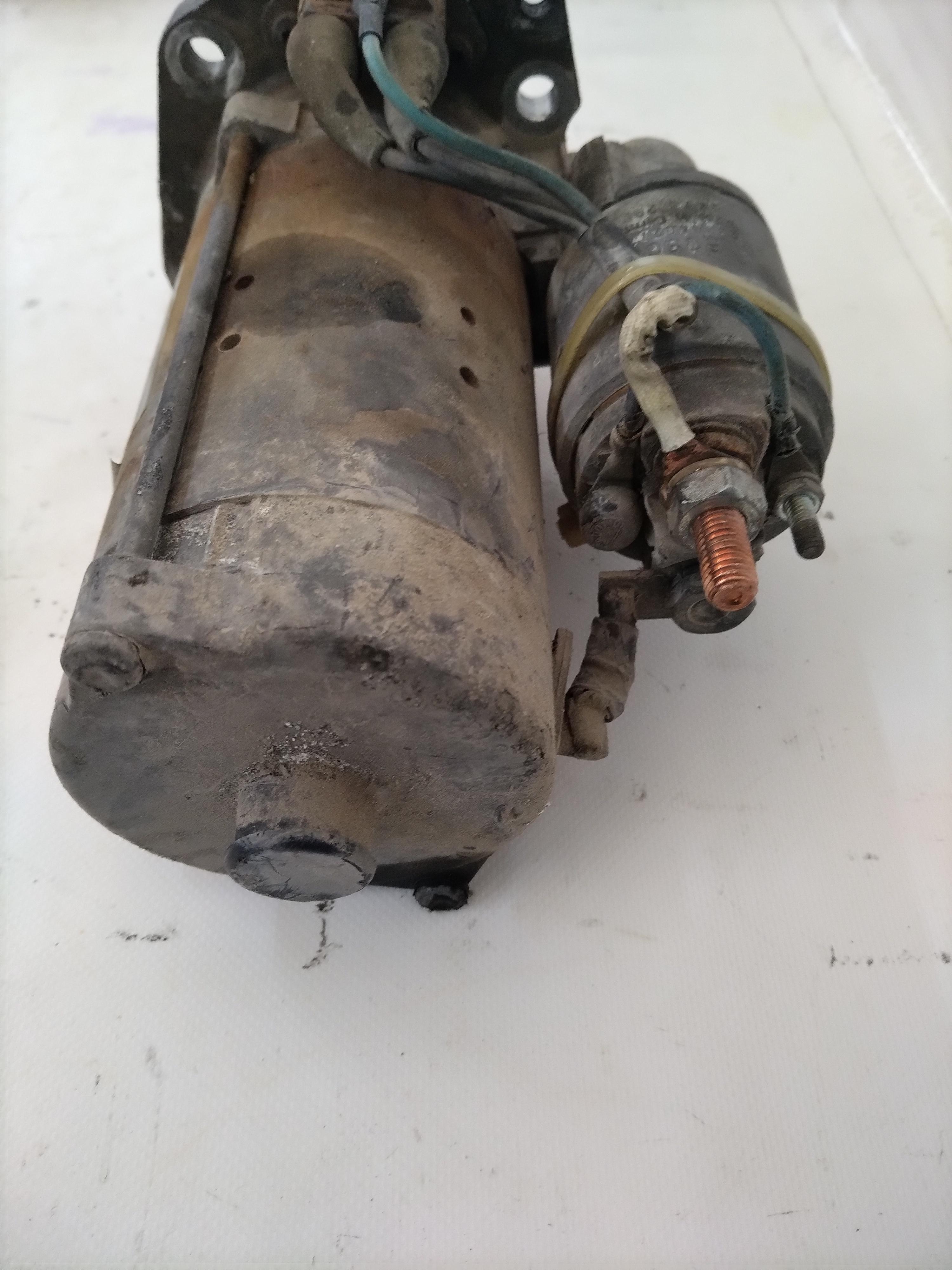 MOTORINO D' AVVIAMENTO IVECO Eurocargo 2° Serie 0001231016 150E21 ...