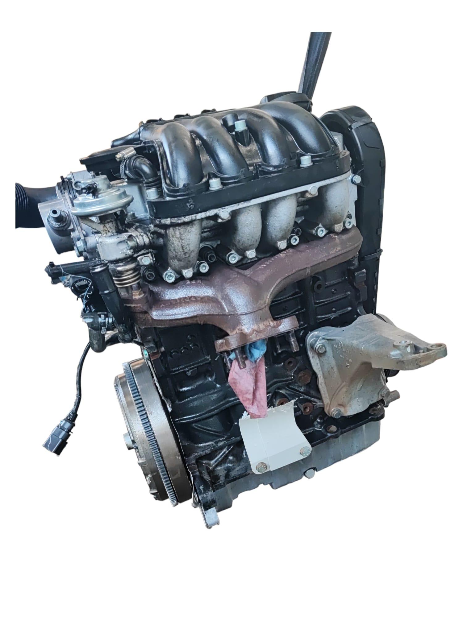 MOTORE COMPLETO SEAT Inca 1° Serie Diesel 1900 (95>03)