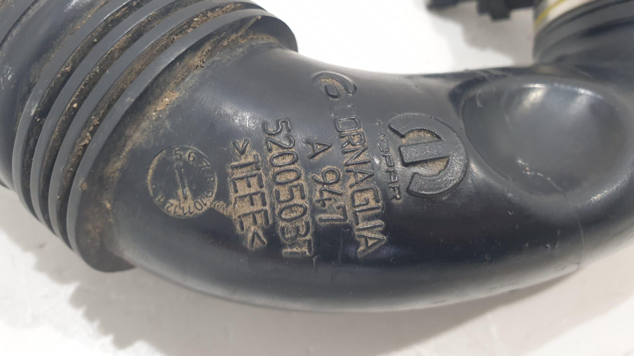 TUBO ASPIRAZIONE FILTRO ARIA FIAT Panda 3° Serie 52005037 55220715 Diesel 1.3 (12>)