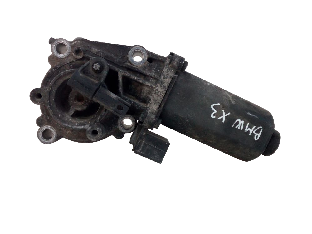 MOTORINO RIPARTITORE DI COPPIA BMW X3 1° Serie 27107566250 204D4 Diesel ...
