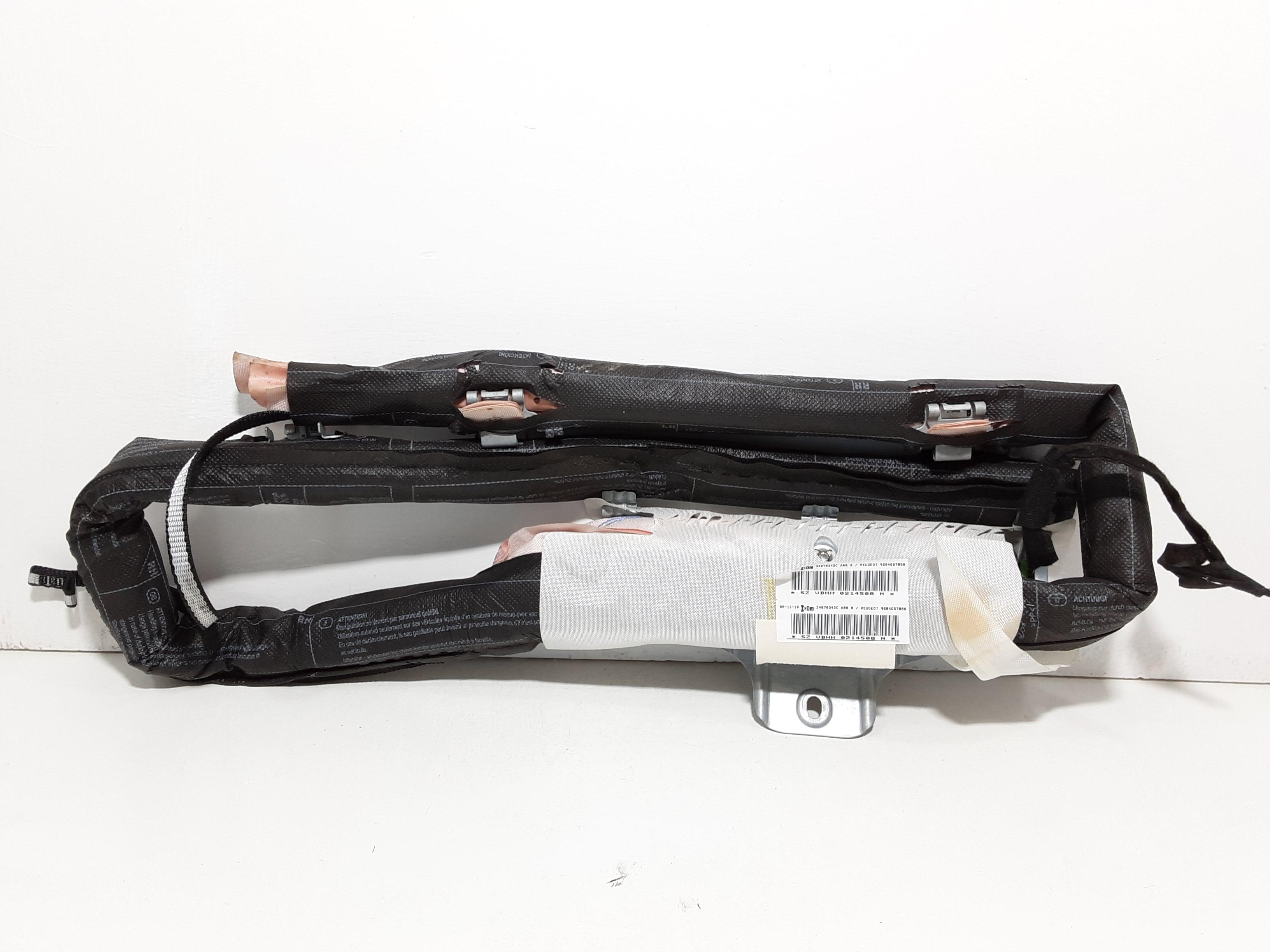 AIRBAG A TENDINA LATO SINISTRO PEUGEOT 3008 Serie 9684667880 (09>16)