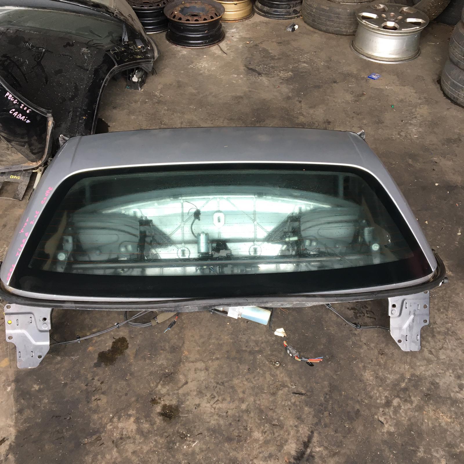 TETTO APRIBILE COMPLETO OPEL Tigra TwinTop Benzina (2006) RICAMBI USATI 1251836