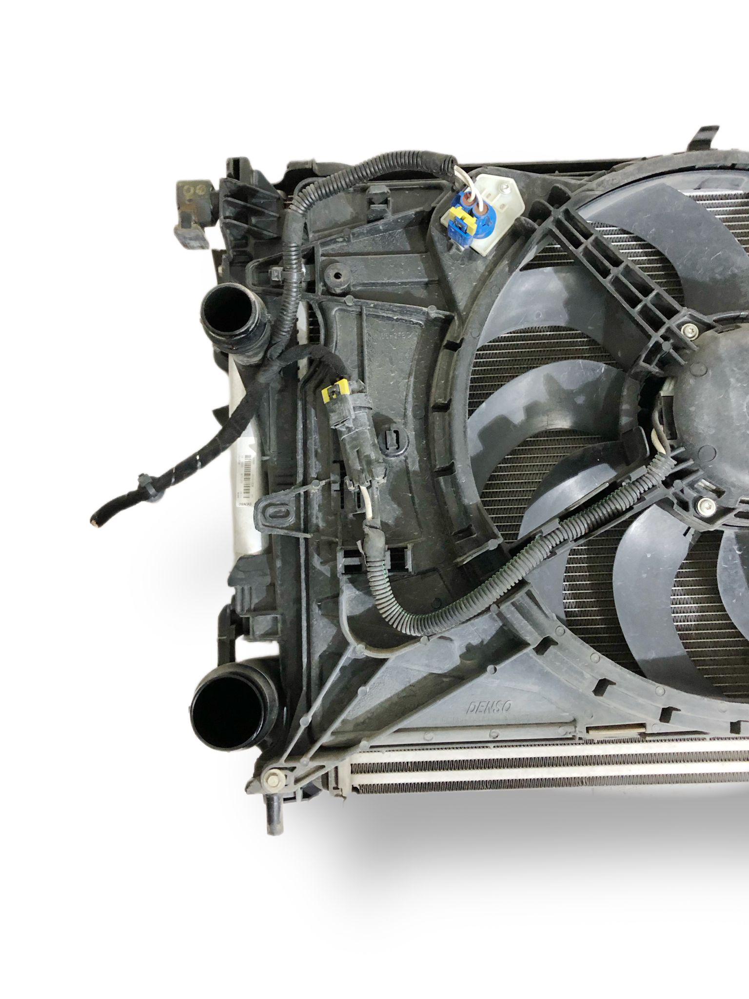 KIT RADIATORI FIAT 500 X Serie Diesel (15>)