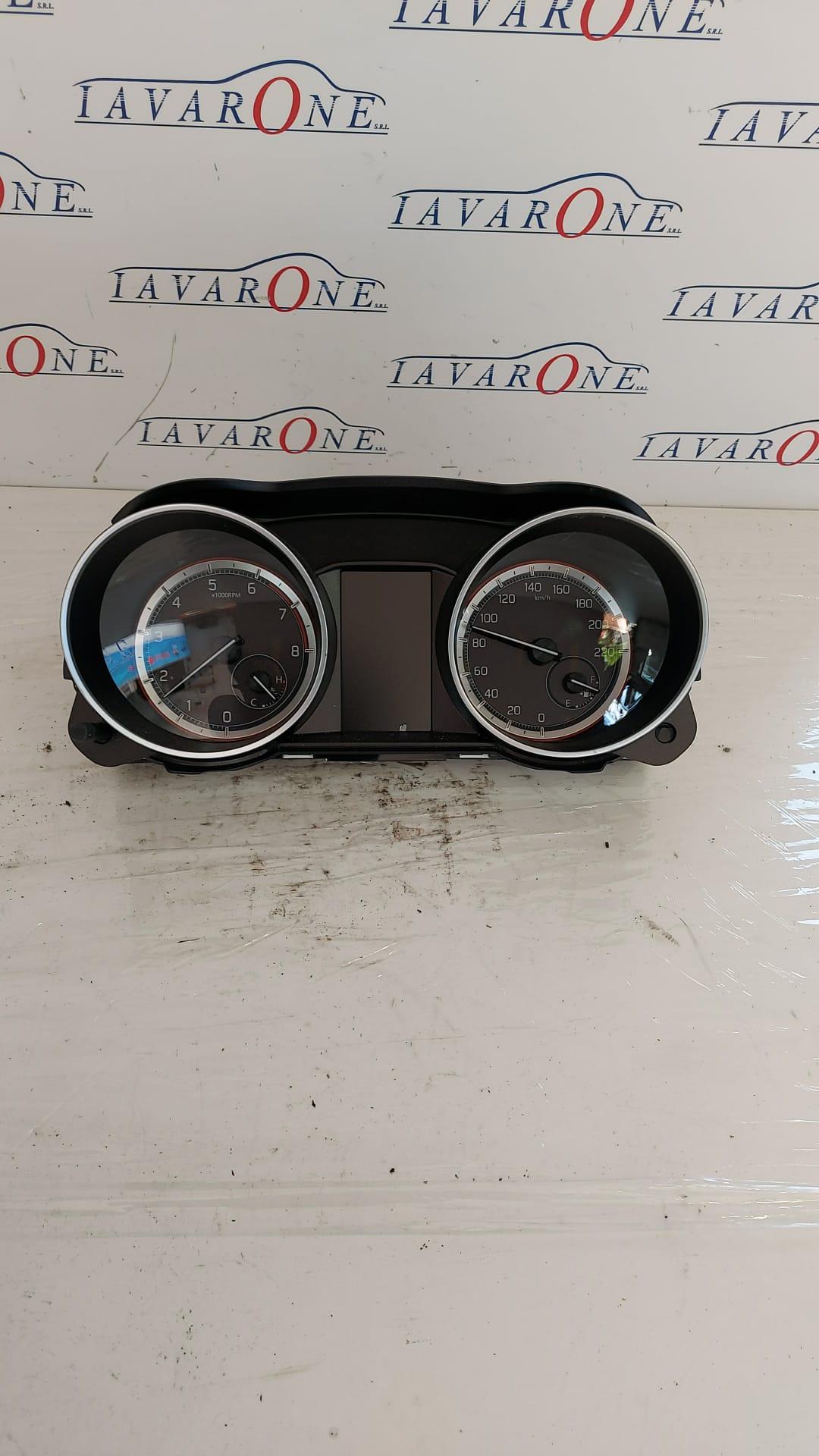 QUADRO STRUMENTI SUZUKI Swift Serie (AZ) 34110-80SN0 (17>)