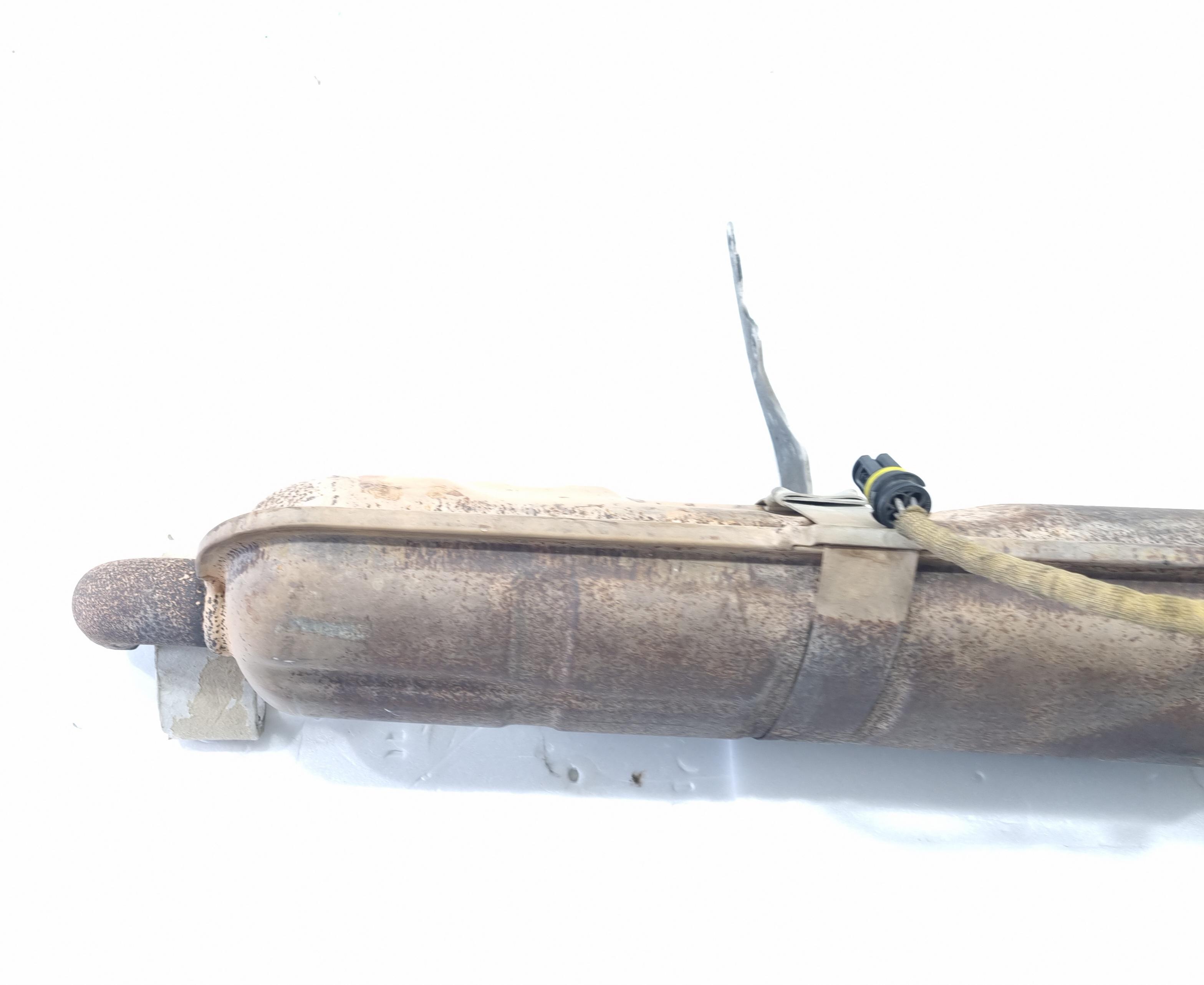 0001735V01200 MARMITTA COMPLETA DI TERMINALE SCARICO SMART ForTwo CoupÃ ...