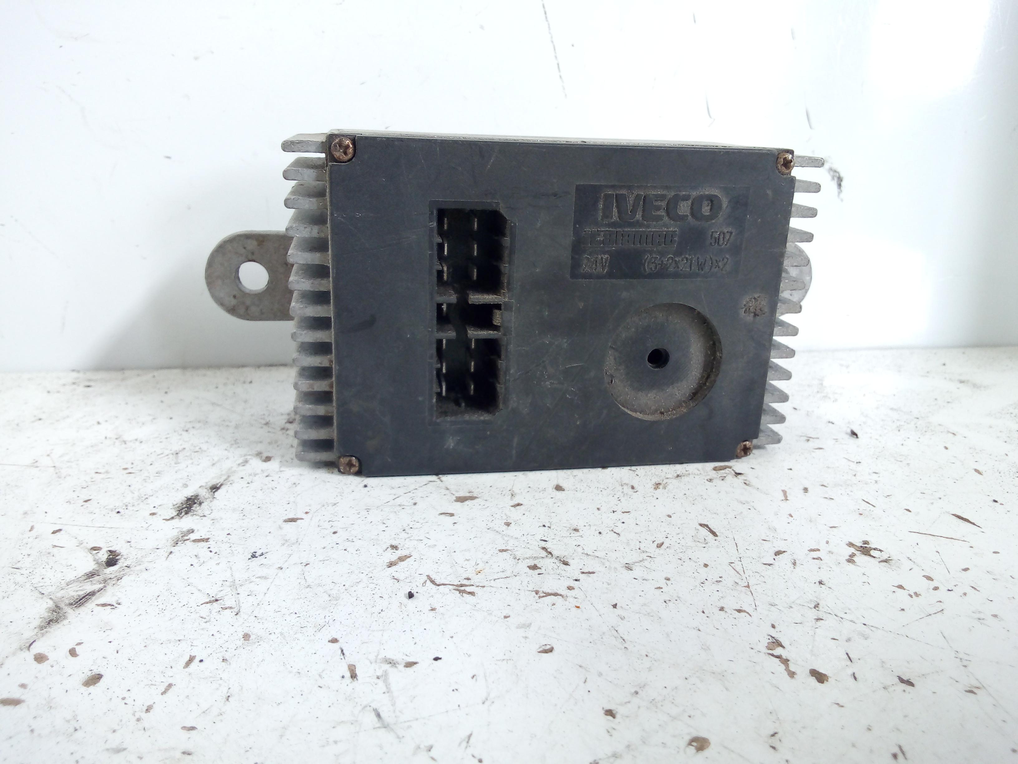 CENTRALINA RELÈ IVECO Eurostar Serie Diesel (93>02)