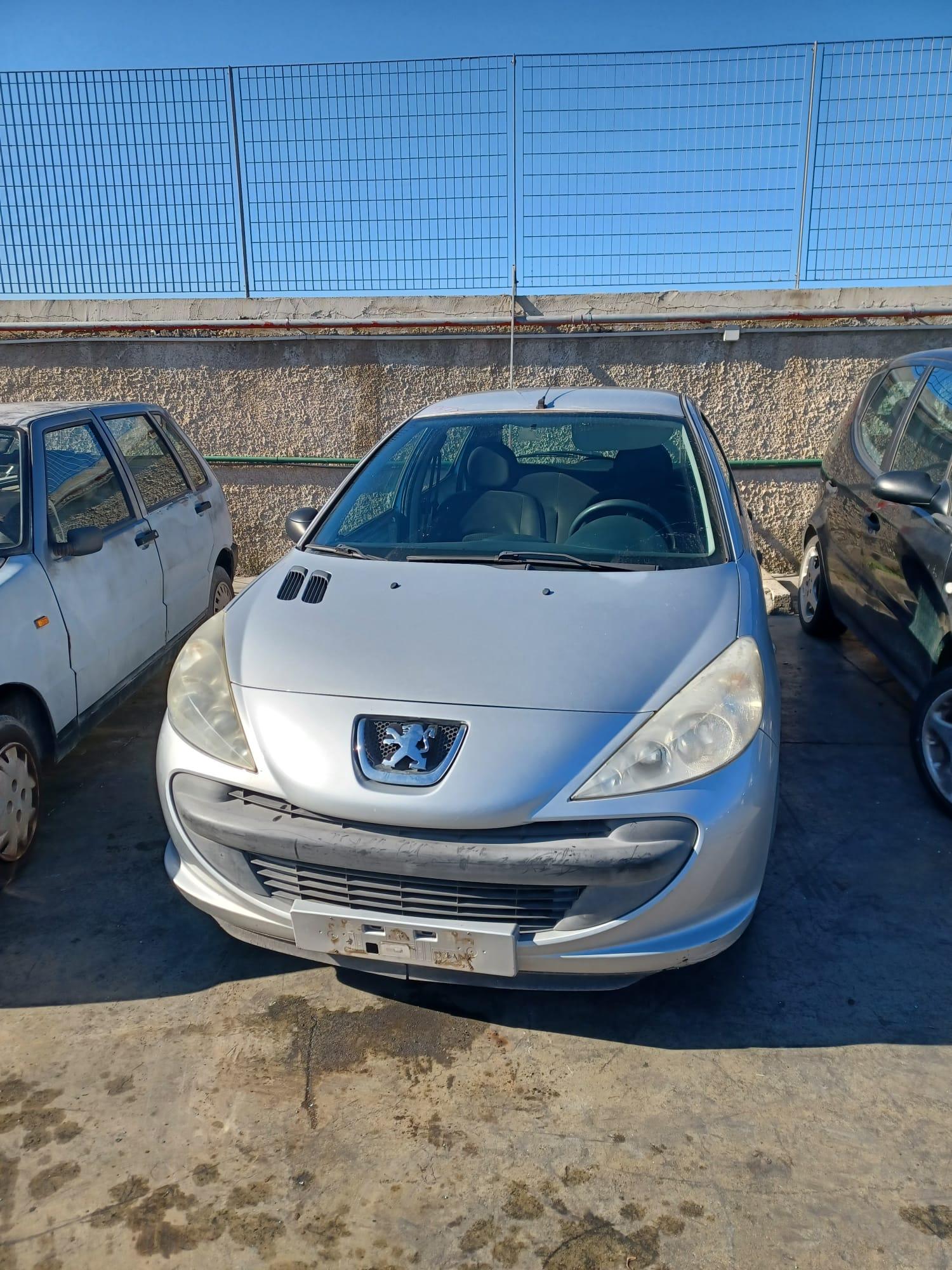 RICAMBI USATI AUTO PEUGEOT 206 Plus Berlina HFX Benzina 1124 (09>)