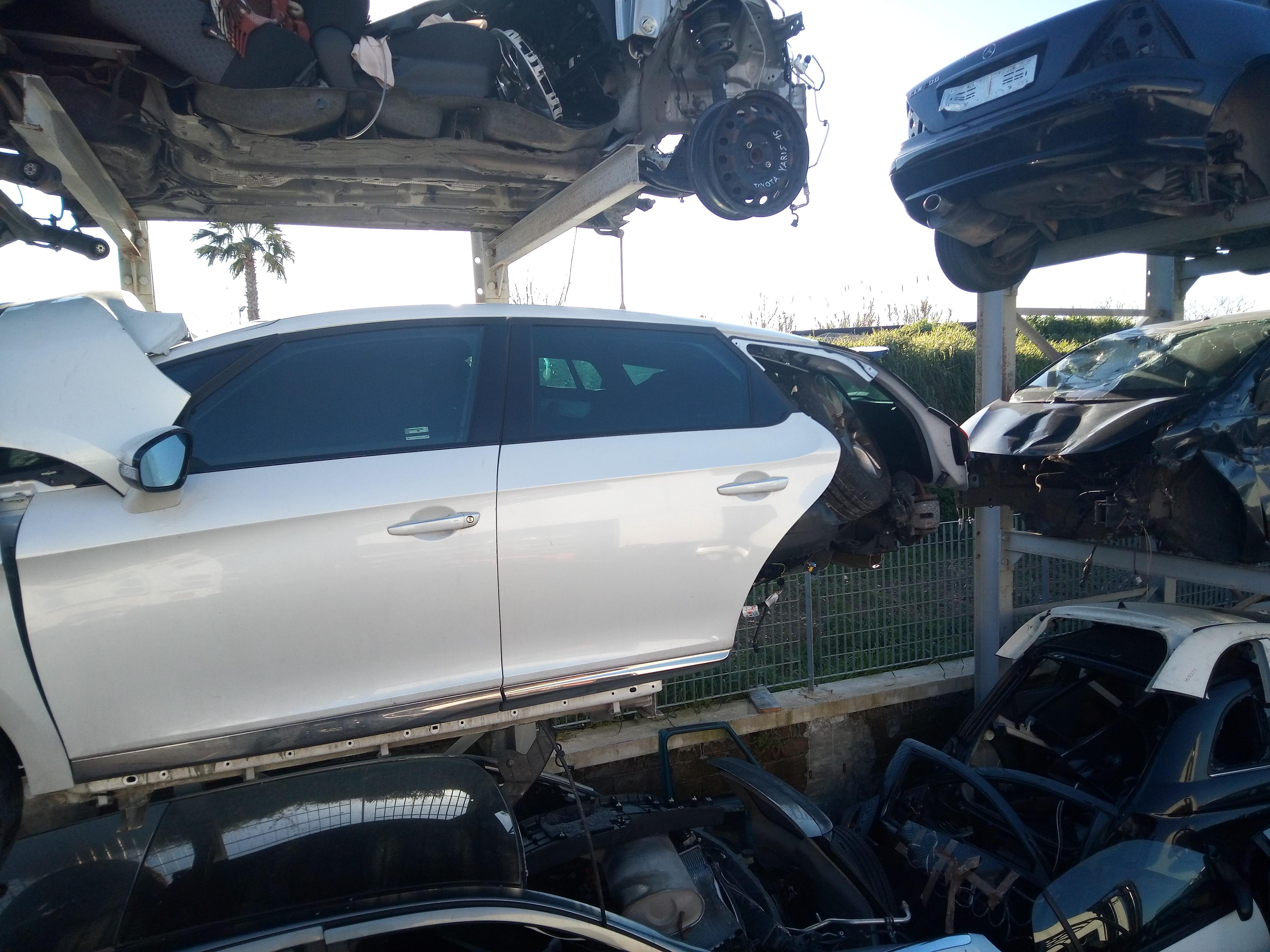 RICAMBI USATI AUTO CITROEN DS5 1° Serie RHH (DW10CTED4) Diesel 2000 (11>)