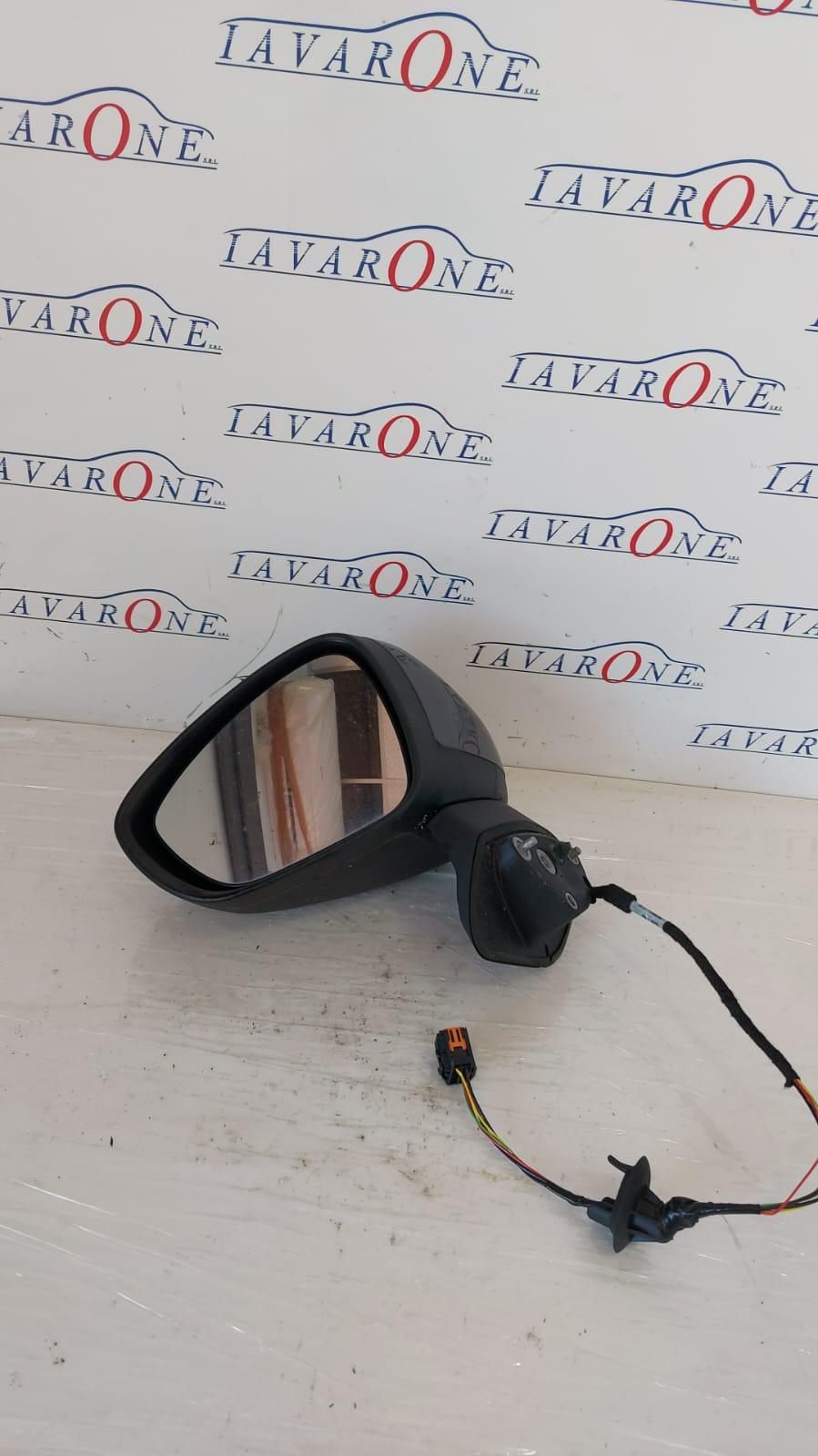 SPECCHIETTO RETROVISORE SINISTRO OPEL Crossland Serie (X) 0411405 (17>)