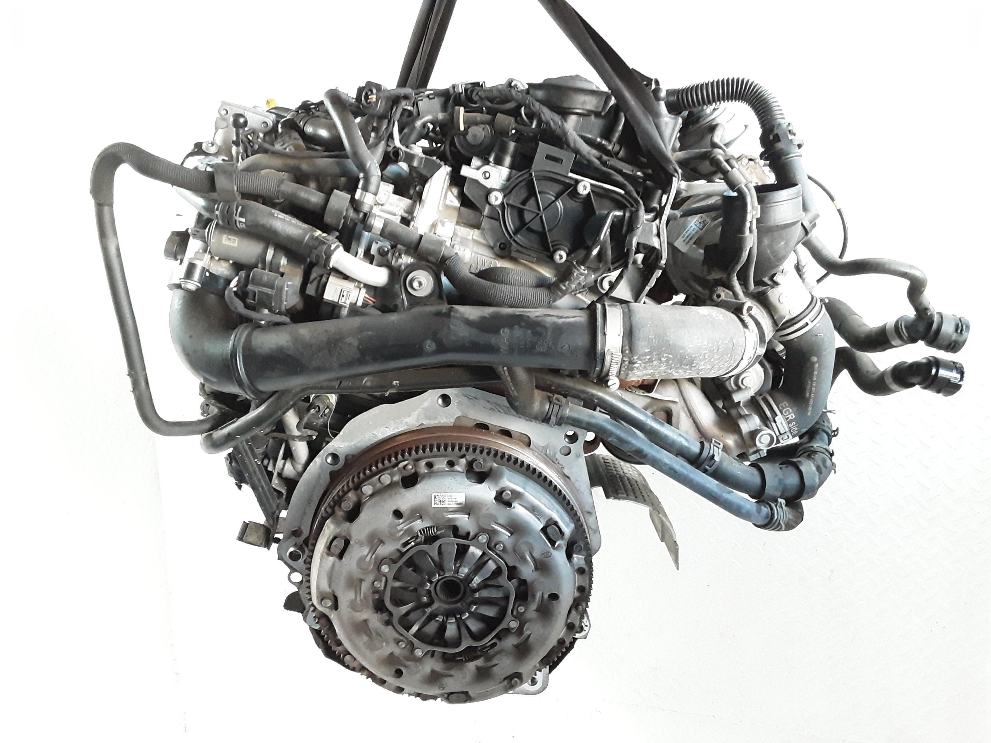 MOTORE COMPLETO AUDI A3 Serie (8V1) CRKB, CXXB, DBKA Diesel 1600 (12>18)