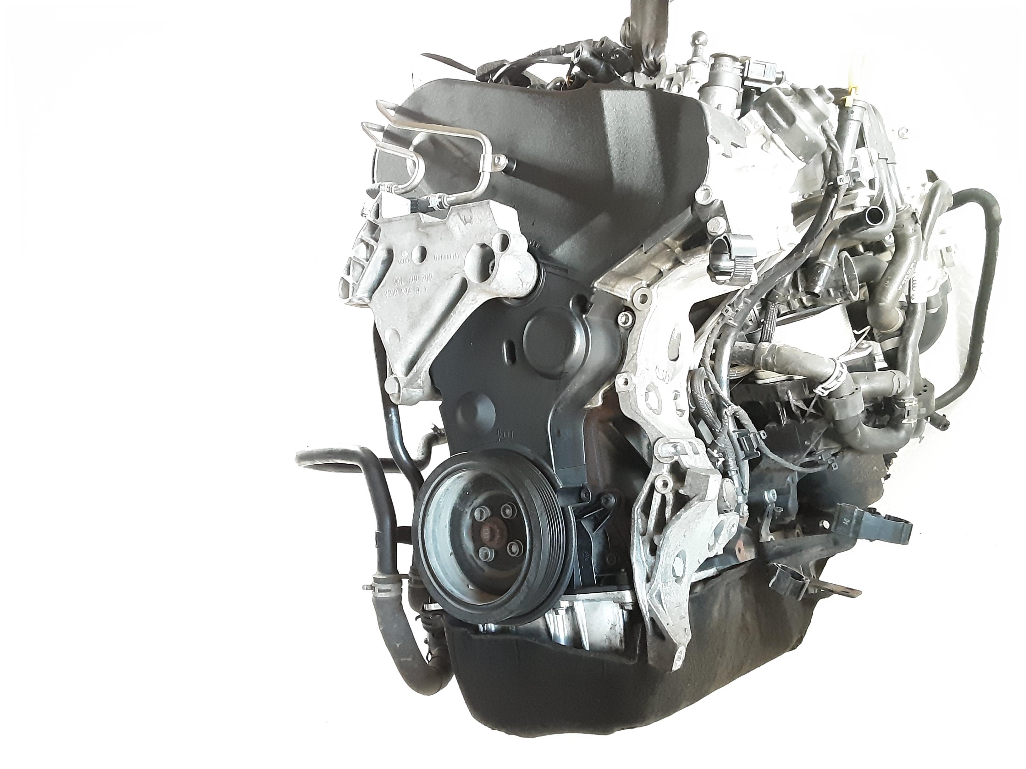 MOTORE COMPLETO AUDI A3 Serie (8V1) CRKB, CXXB, DBKA Diesel 1600 (12>18)