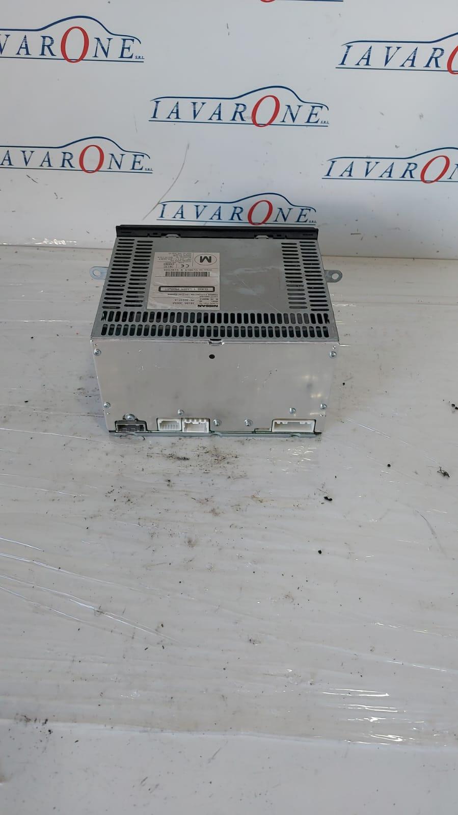 AUTORADIO NISSAN Qashqai 1° Serie 28185 JD05A (06>09)