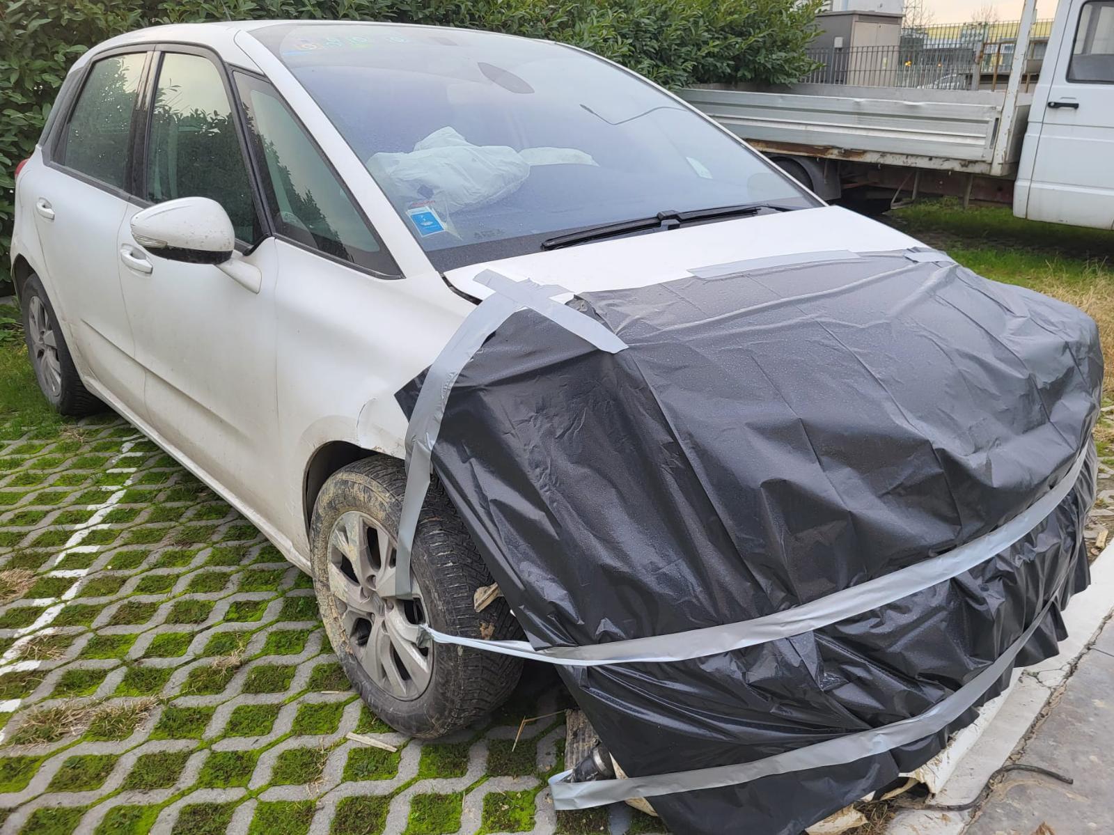 RICAMBI USATI AUTO CITROEN C4 Picasso II 9HC (DV6C), BHX (DV6FC) Diesel ...