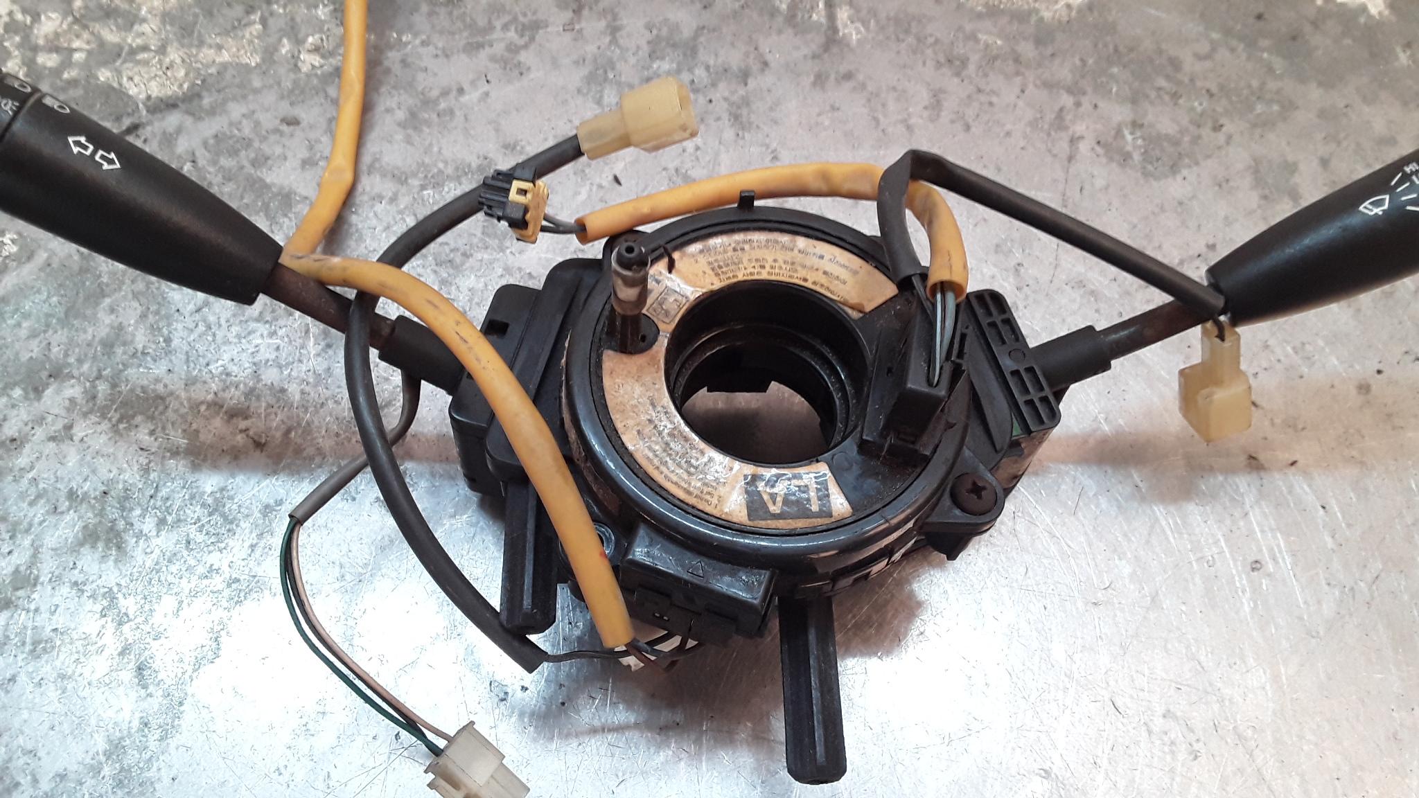 DEVIOLUCI CHEVROLET Matiz 2° Serie (01>05)