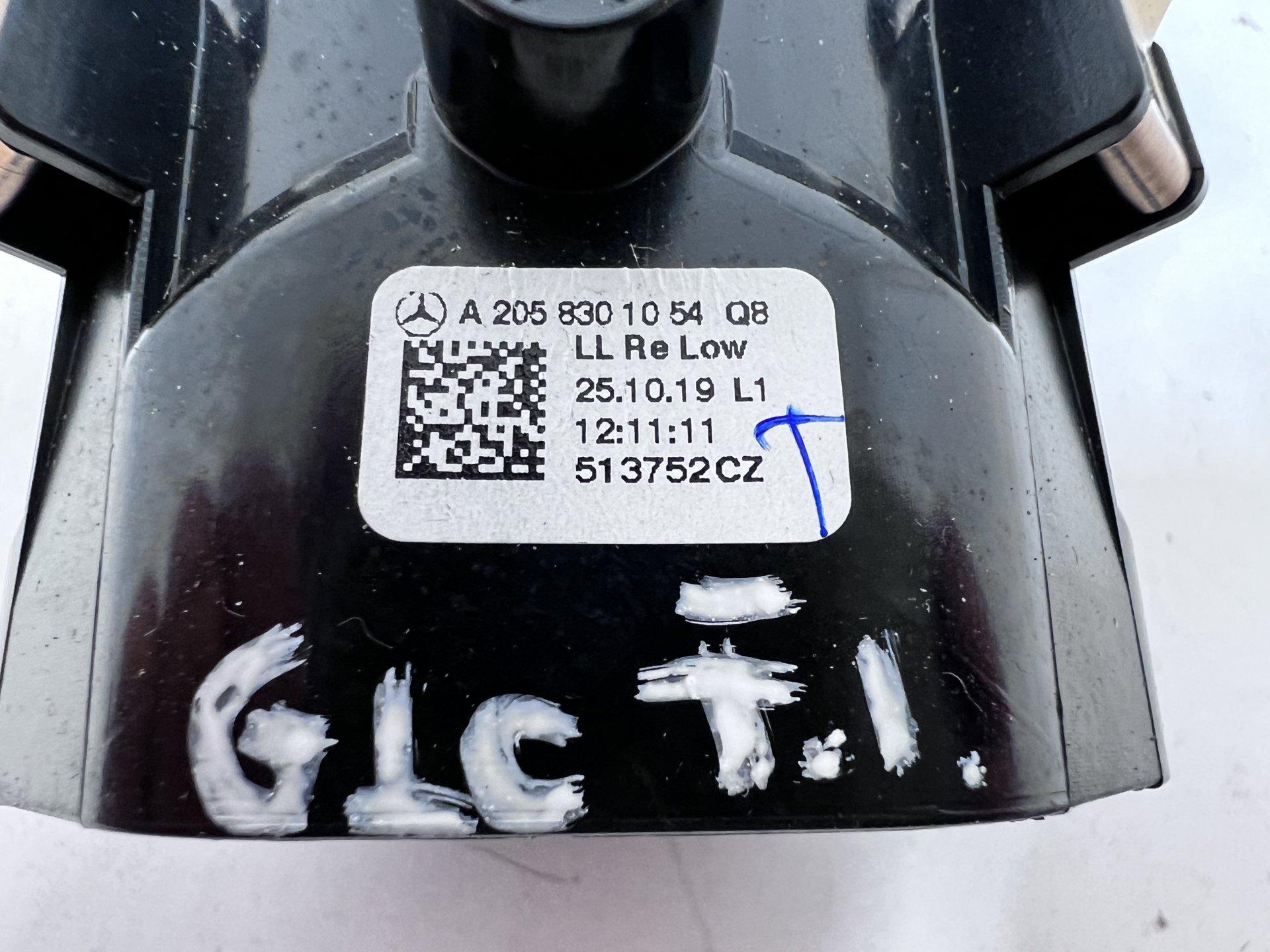 BOCCHETTA ARIA CRUSCOTTO DX MERCEDES GLC Serie (W253) A2058301054 (15>)