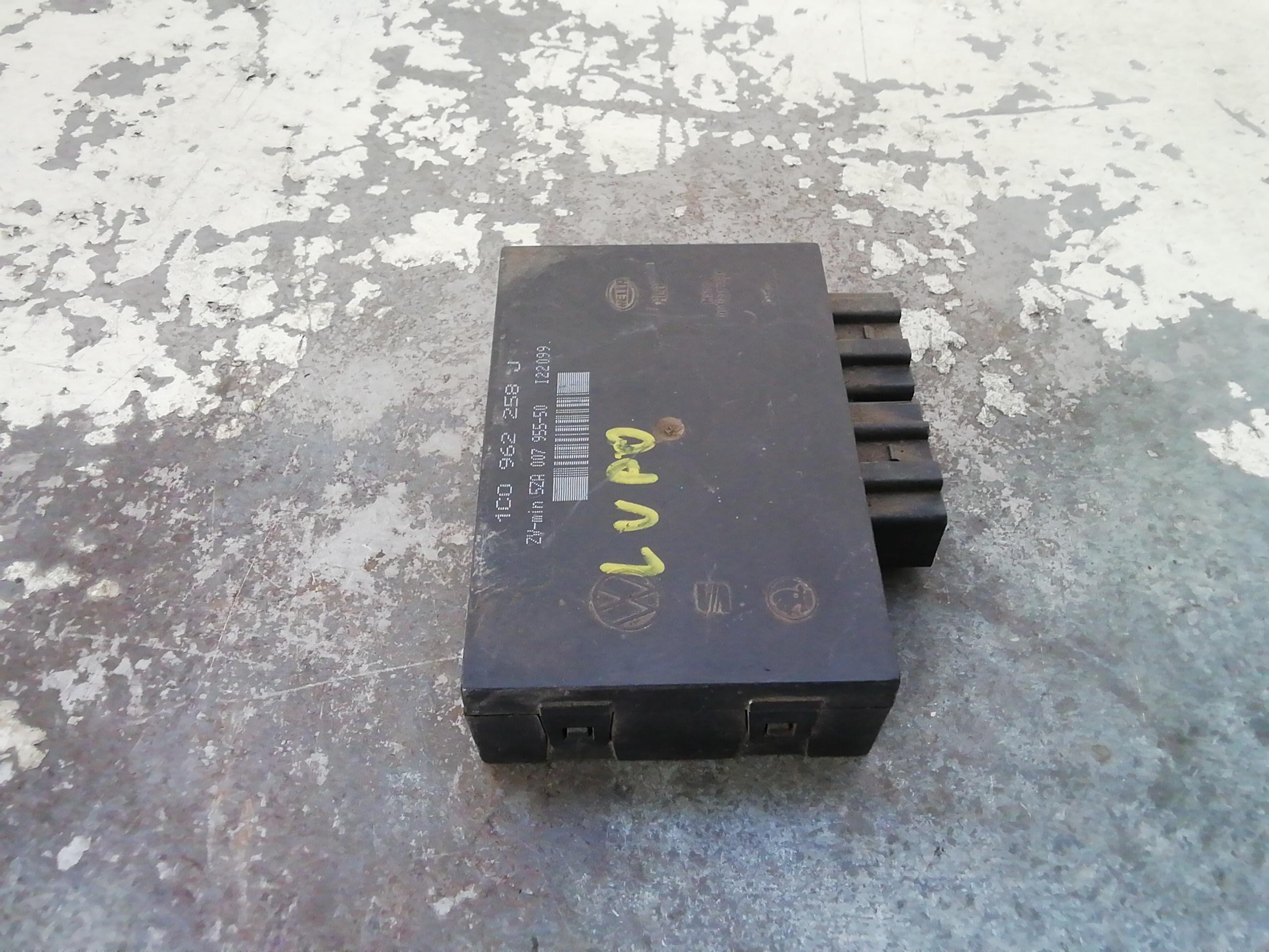 CENTRALINA COMFORT VOLKSWAGEN Lupo 1° Serie 1C0962258 Benzina (98>05)