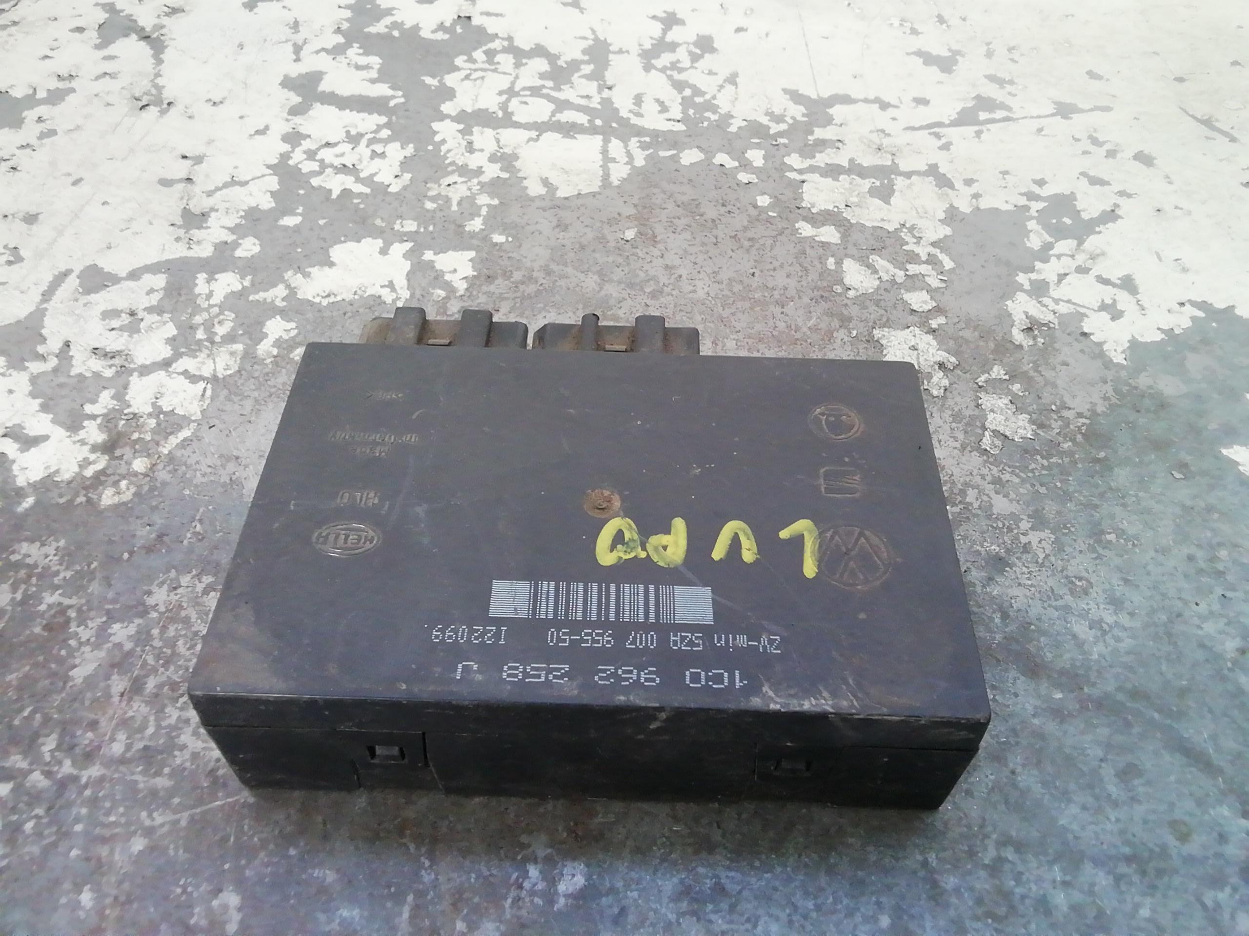 CENTRALINA COMFORT VOLKSWAGEN Lupo 1° Serie 1C0962258 Benzina (98>05)