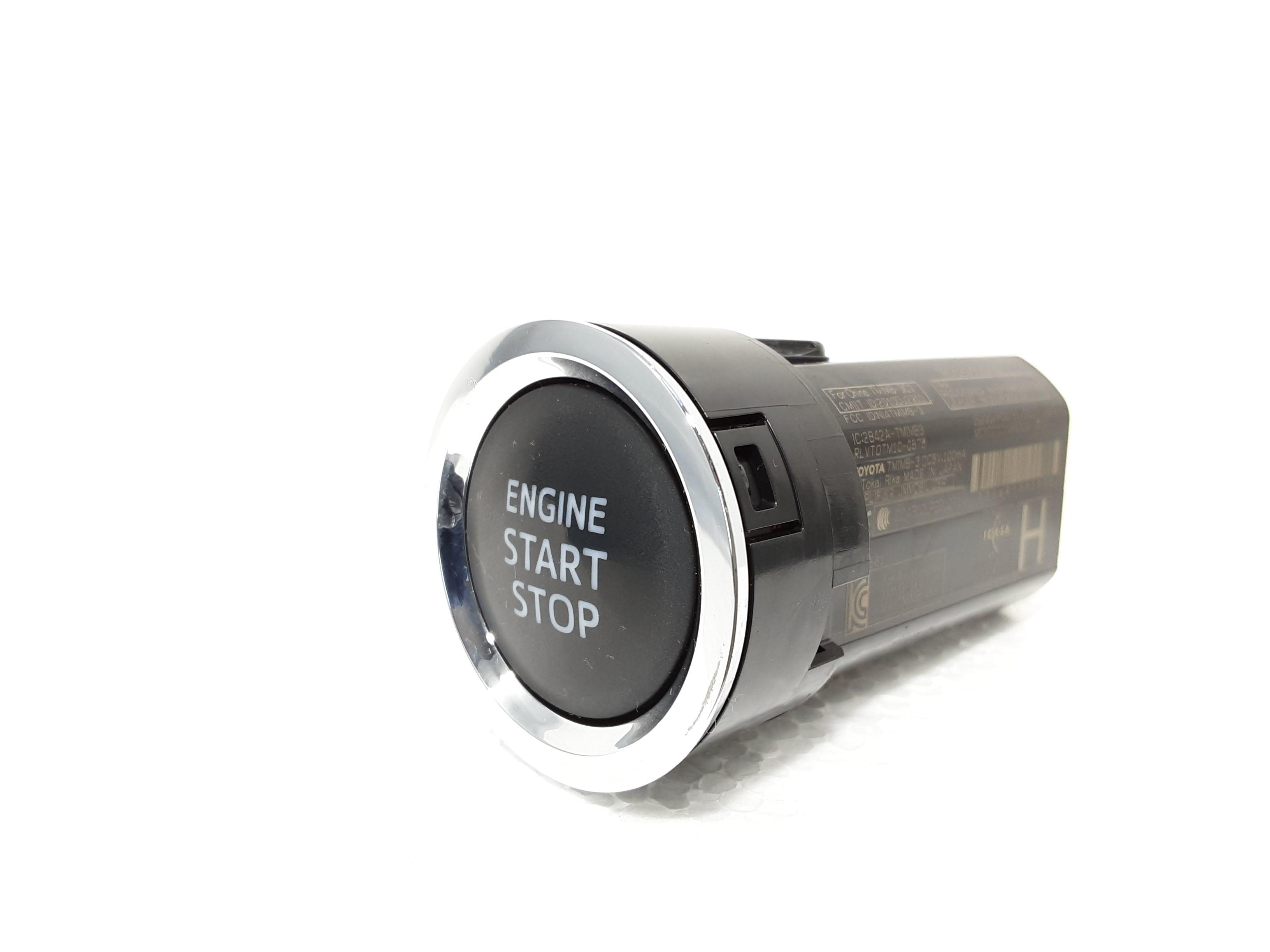 PULSANTE START E STOP TOYOTA Rav4 6° Serie ER0081327 (12>)