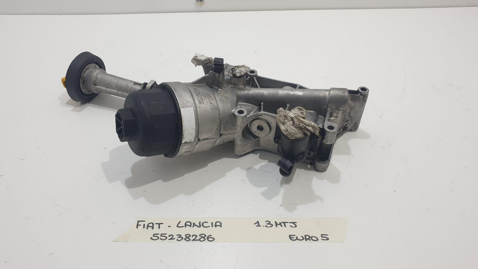 SCAMBIATORE ACQUA/OLIO FIAT Panda 3° Serie 55238286 Diesel 1.3 (12>)