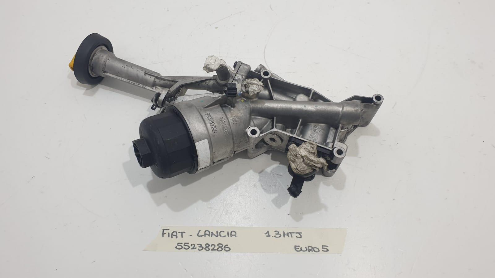 SCAMBIATORE ACQUA/OLIO FIAT Panda 3° Serie 55238286 Diesel 1.3 (12>)