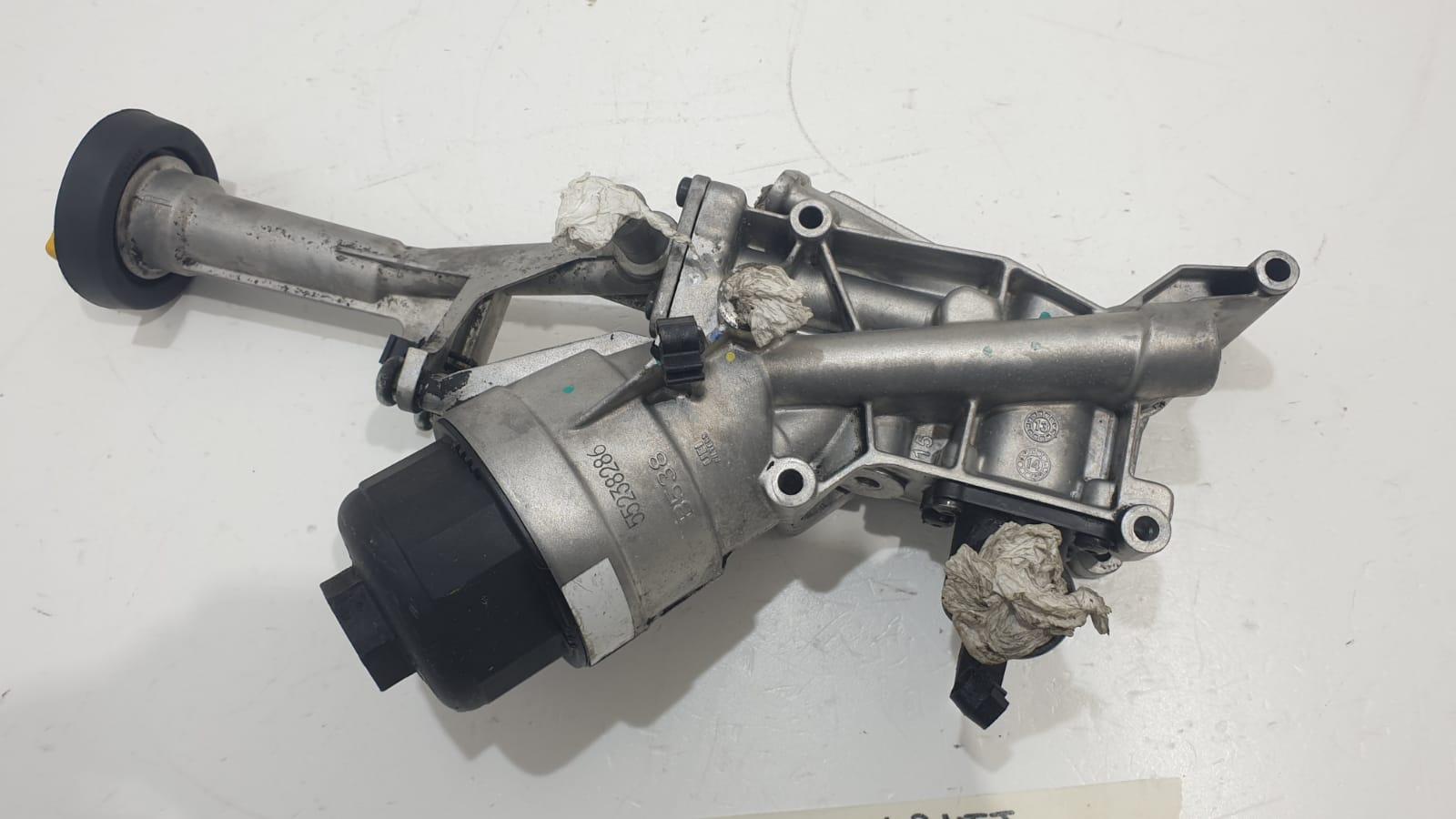 SCAMBIATORE ACQUA/OLIO FIAT Panda 3° Serie 55238286 Diesel 1.3 (12>)