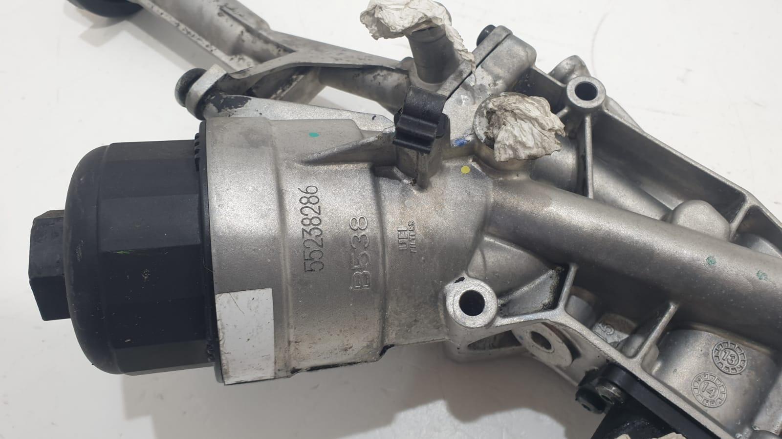 SCAMBIATORE ACQUA/OLIO FIAT Panda 3° Serie 55238286 Diesel 1.3 (12>)