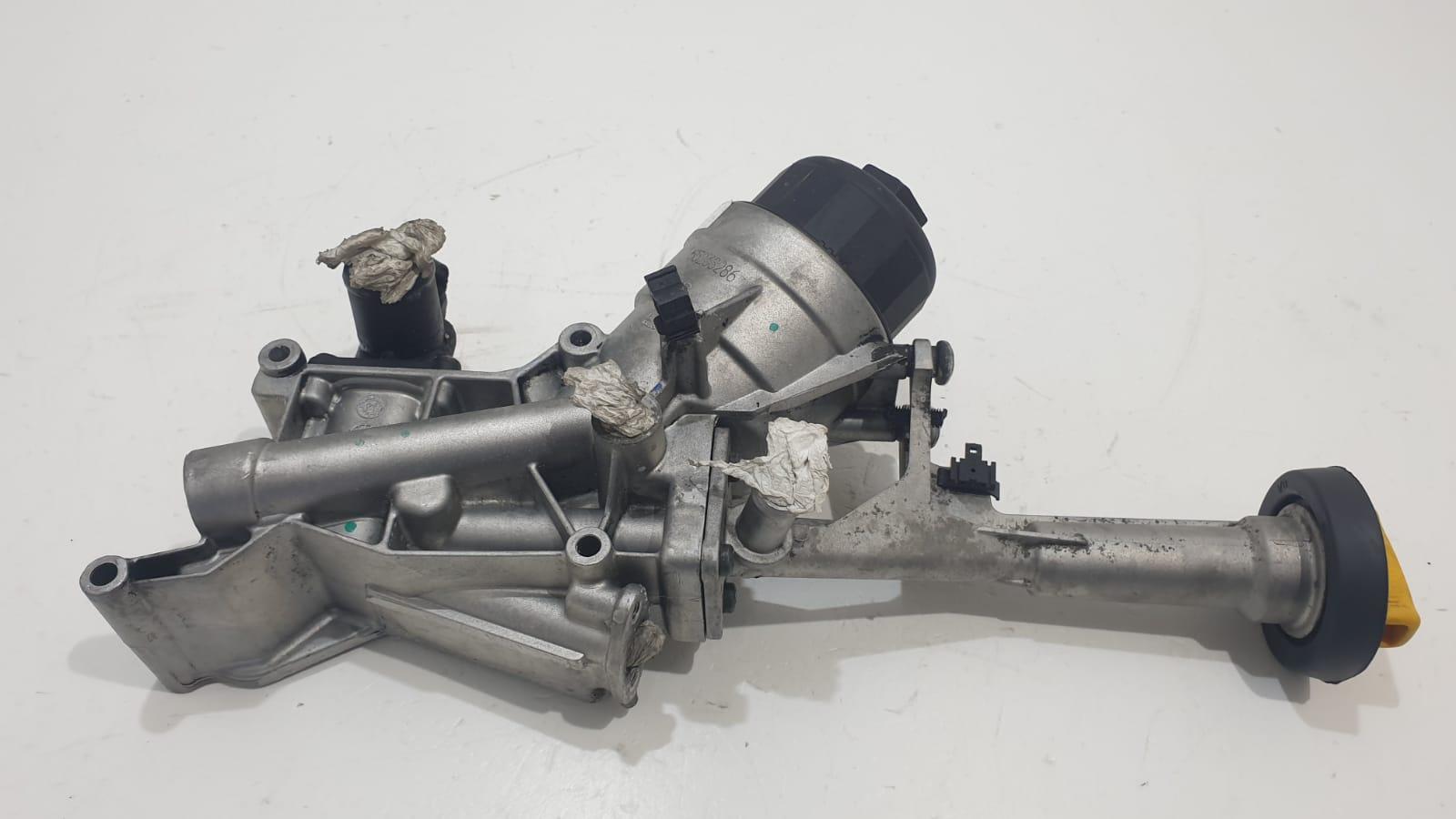 SCAMBIATORE ACQUA/OLIO FIAT Panda 3° Serie 55238286 Diesel 1.3 (12>)