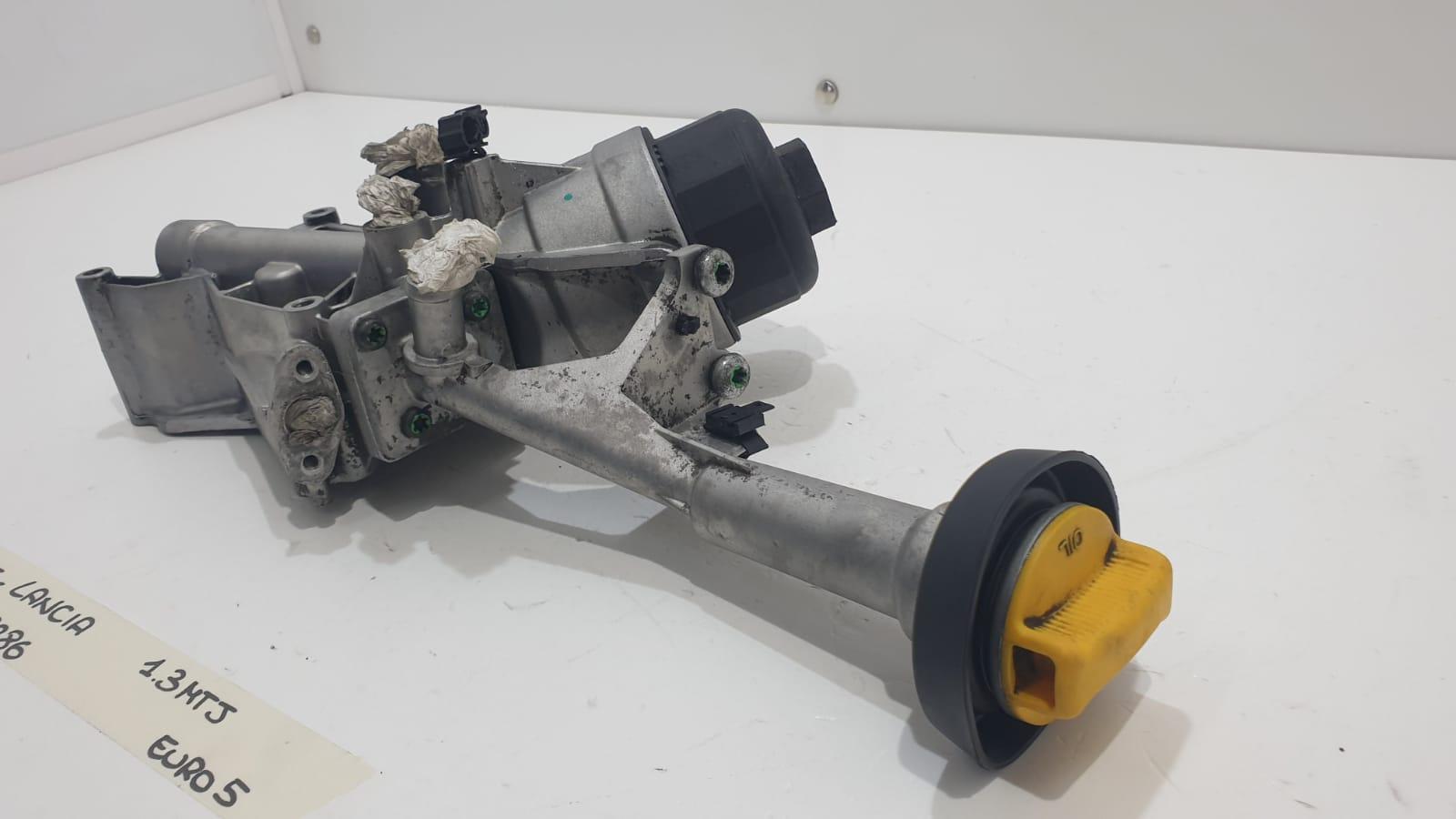 SCAMBIATORE ACQUA/OLIO FIAT Panda 3° Serie 55238286 Diesel 1.3 (12>)