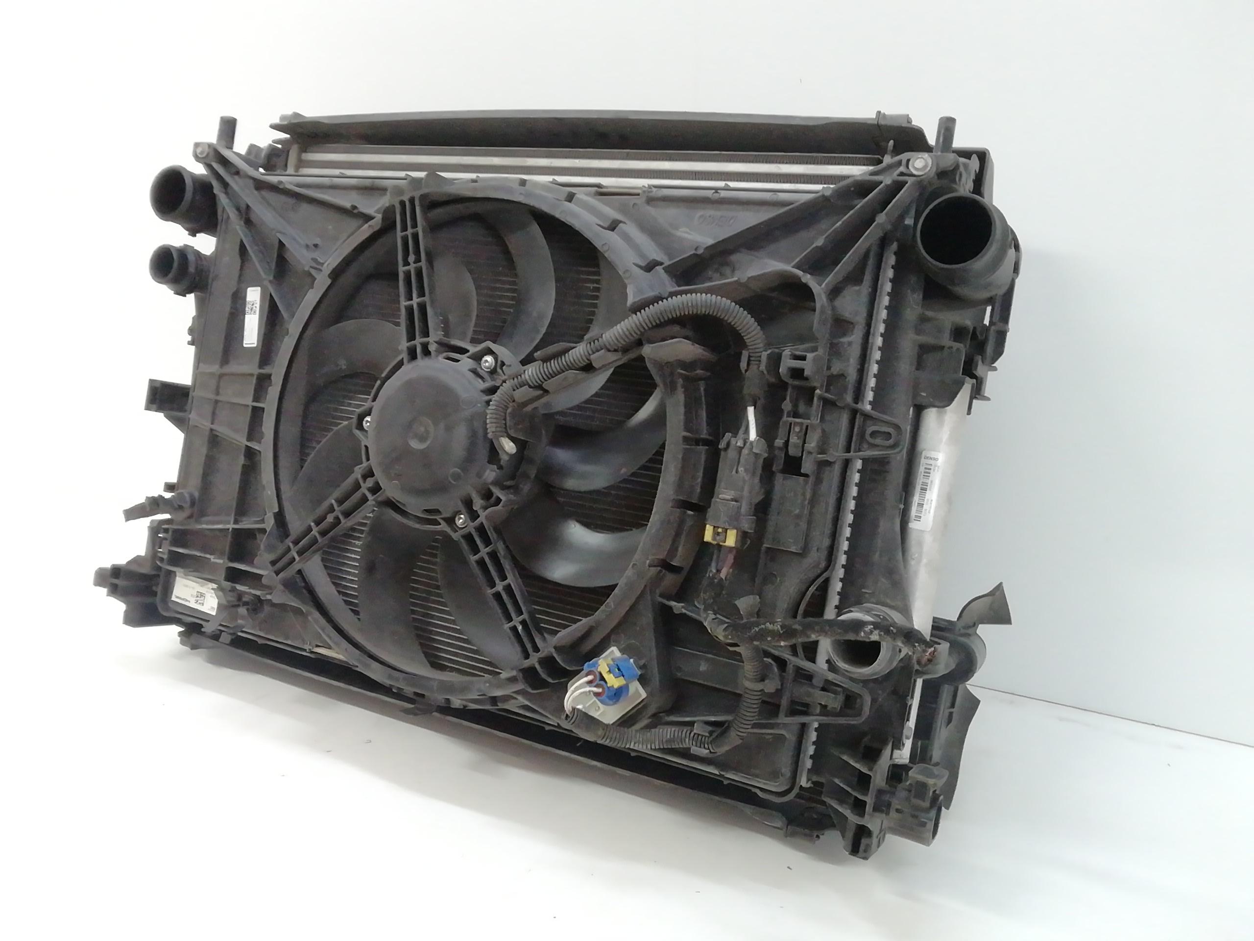 KIT RADIATORI FIAT 500 X Serie 51965900 Diesel 1600 (15>)