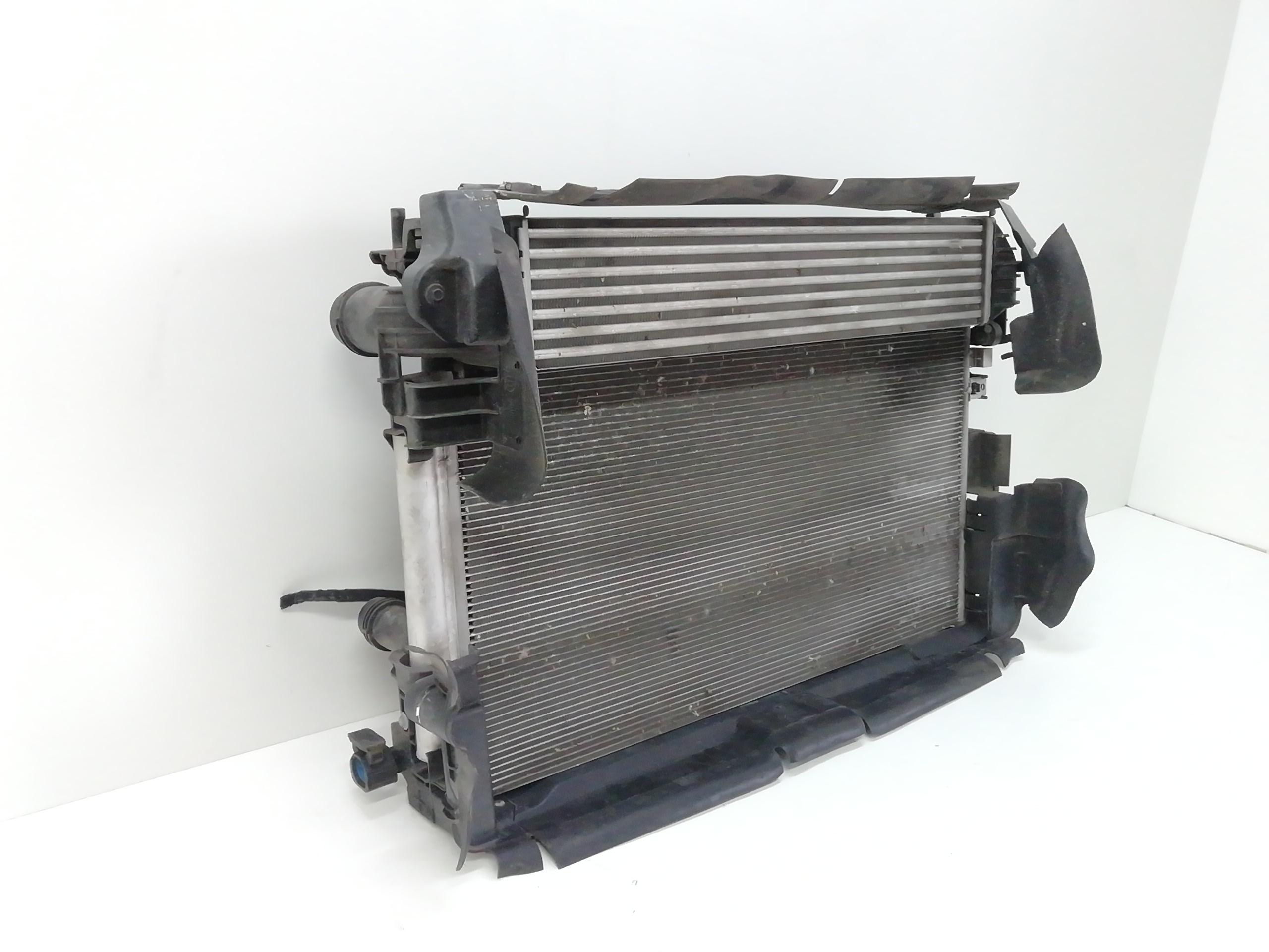 KIT RADIATORI FIAT 500 X Serie 51965900 Diesel 1600 (15>)