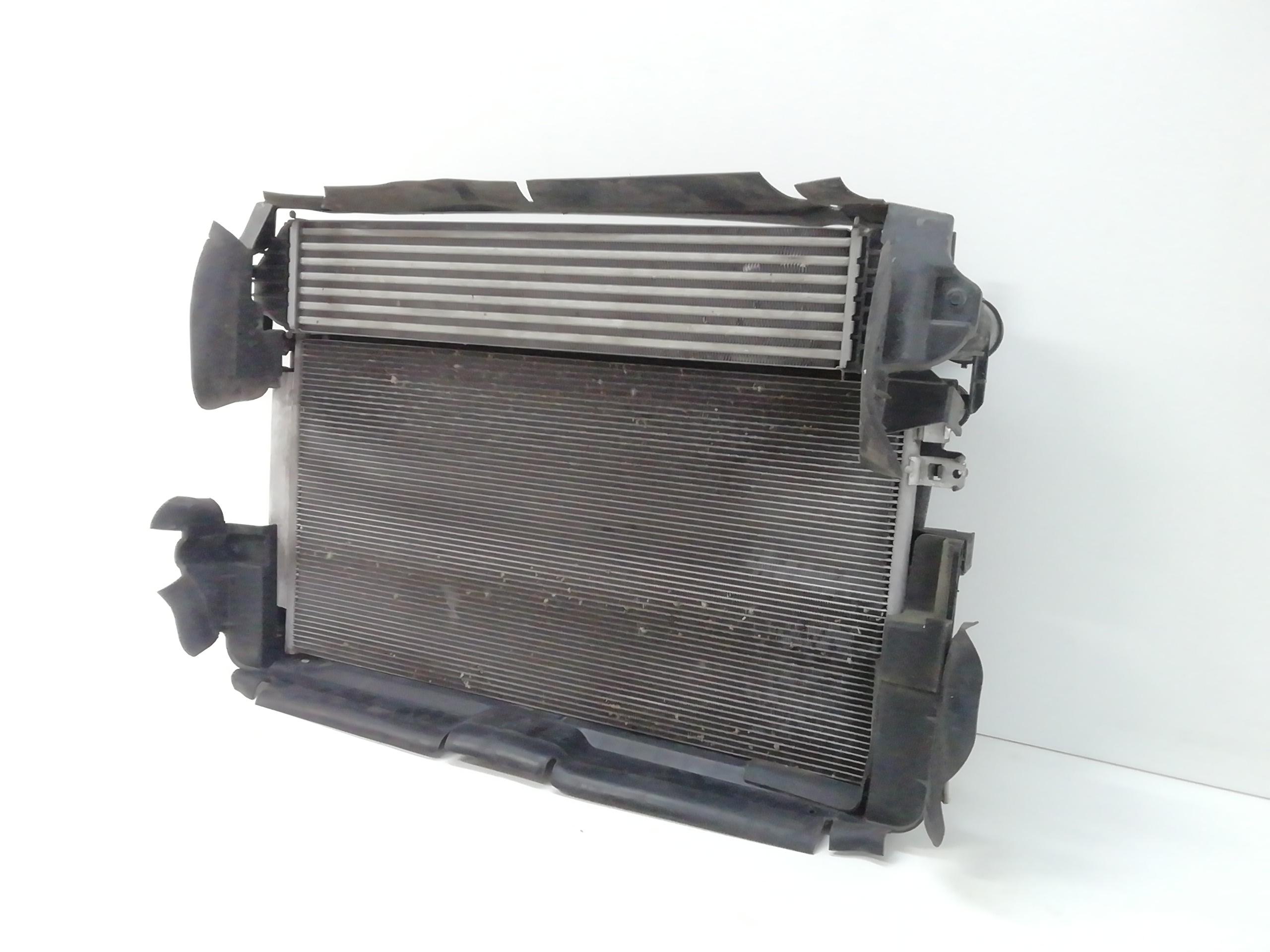 KIT RADIATORI FIAT 500 X Serie 51965900 Diesel 1600 (15>)