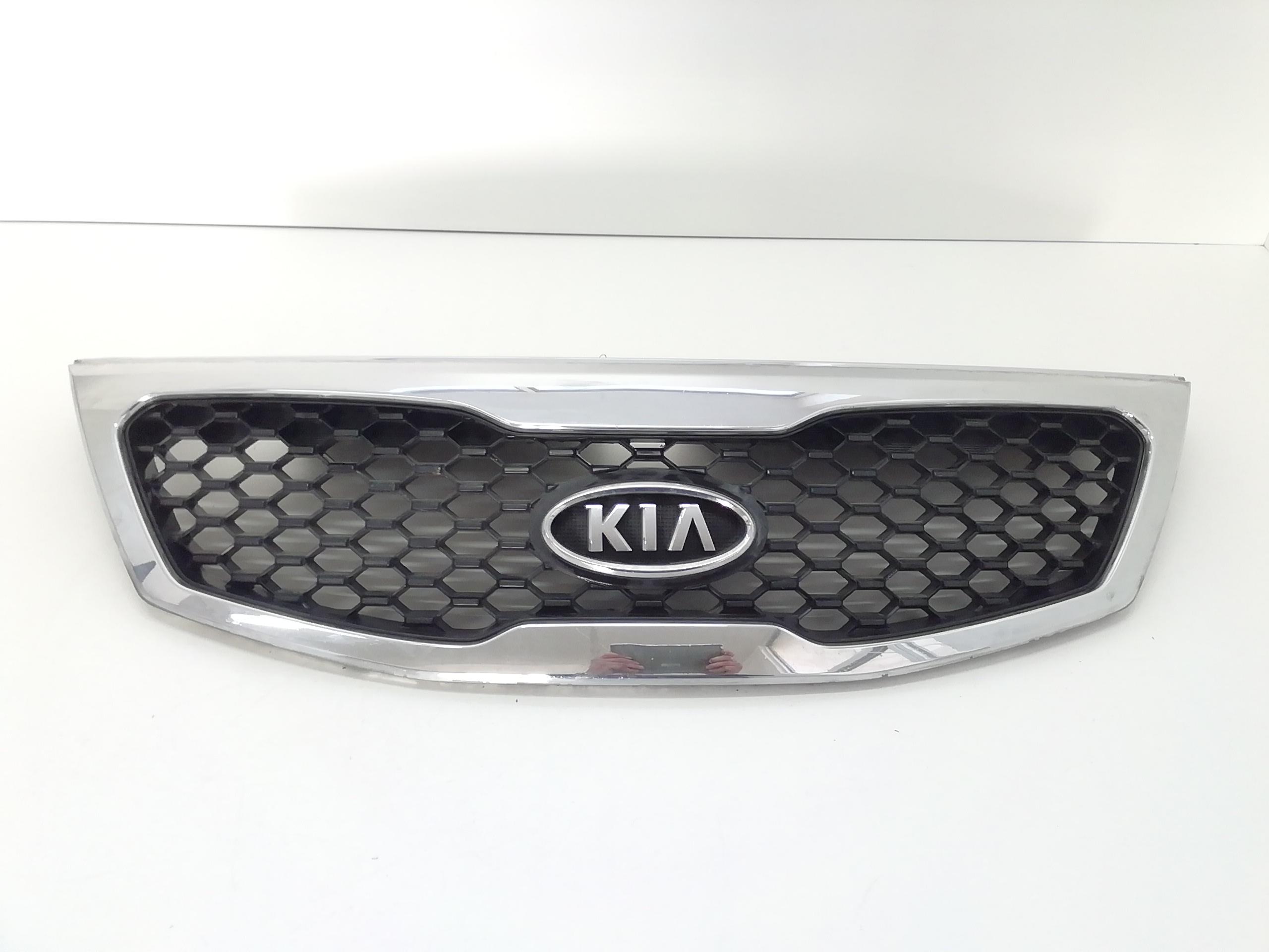 GRIGLIA ANTERIORE KIA Sorento 3° Serie 86350-2P000 (09>)