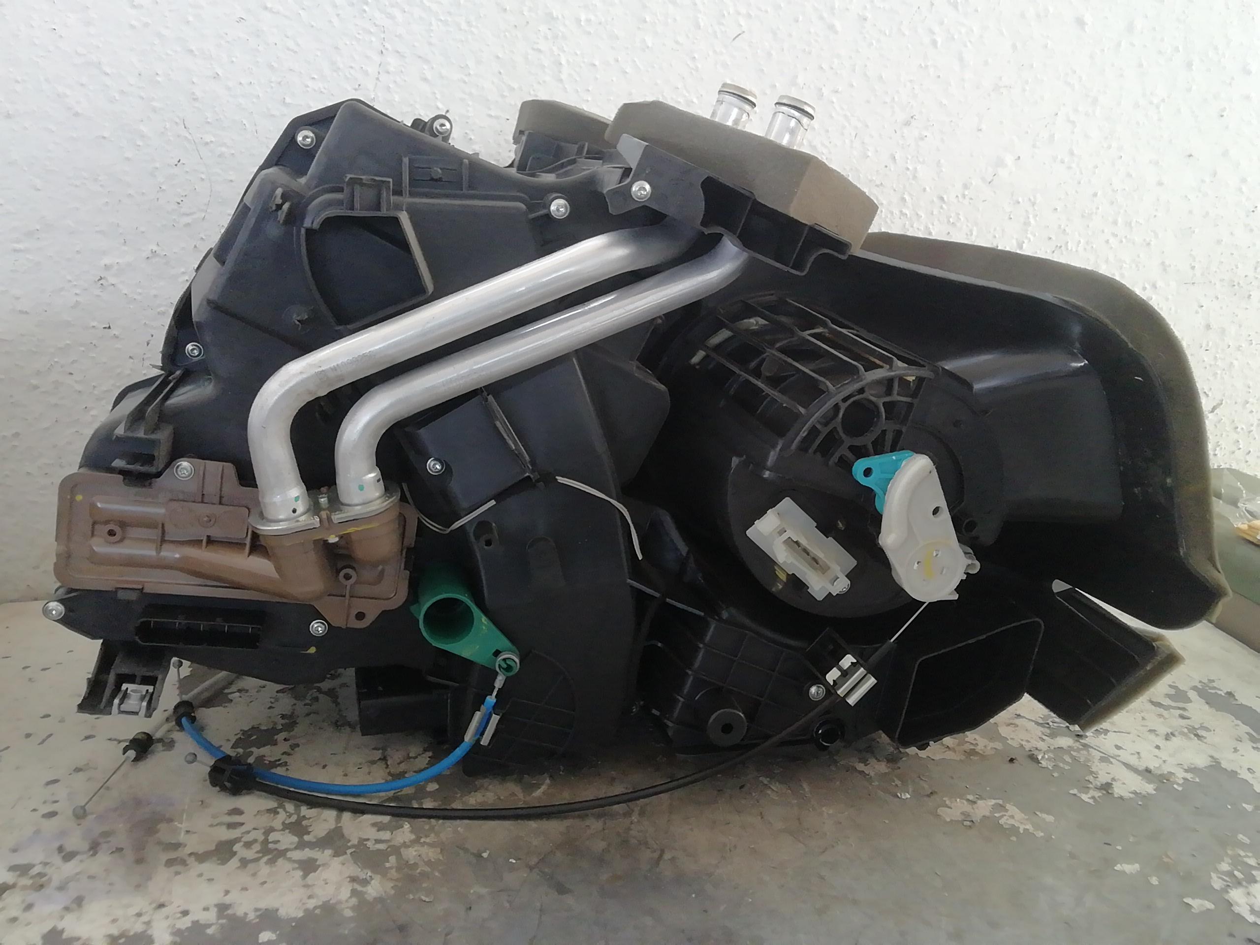 APPARATO DI RISCALDAMENTO DACIA Duster Serie 272709917r (17>>)