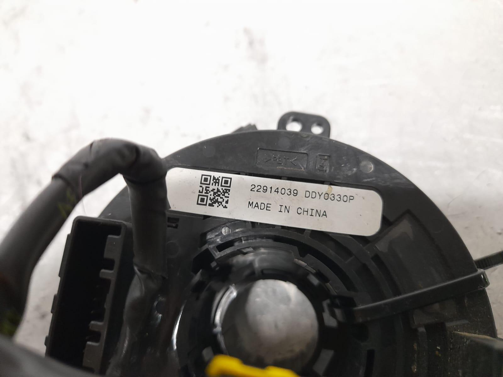 CONTATTO SPIRALATO OPEL Corsa E 3° Serie 22914039 (15>)