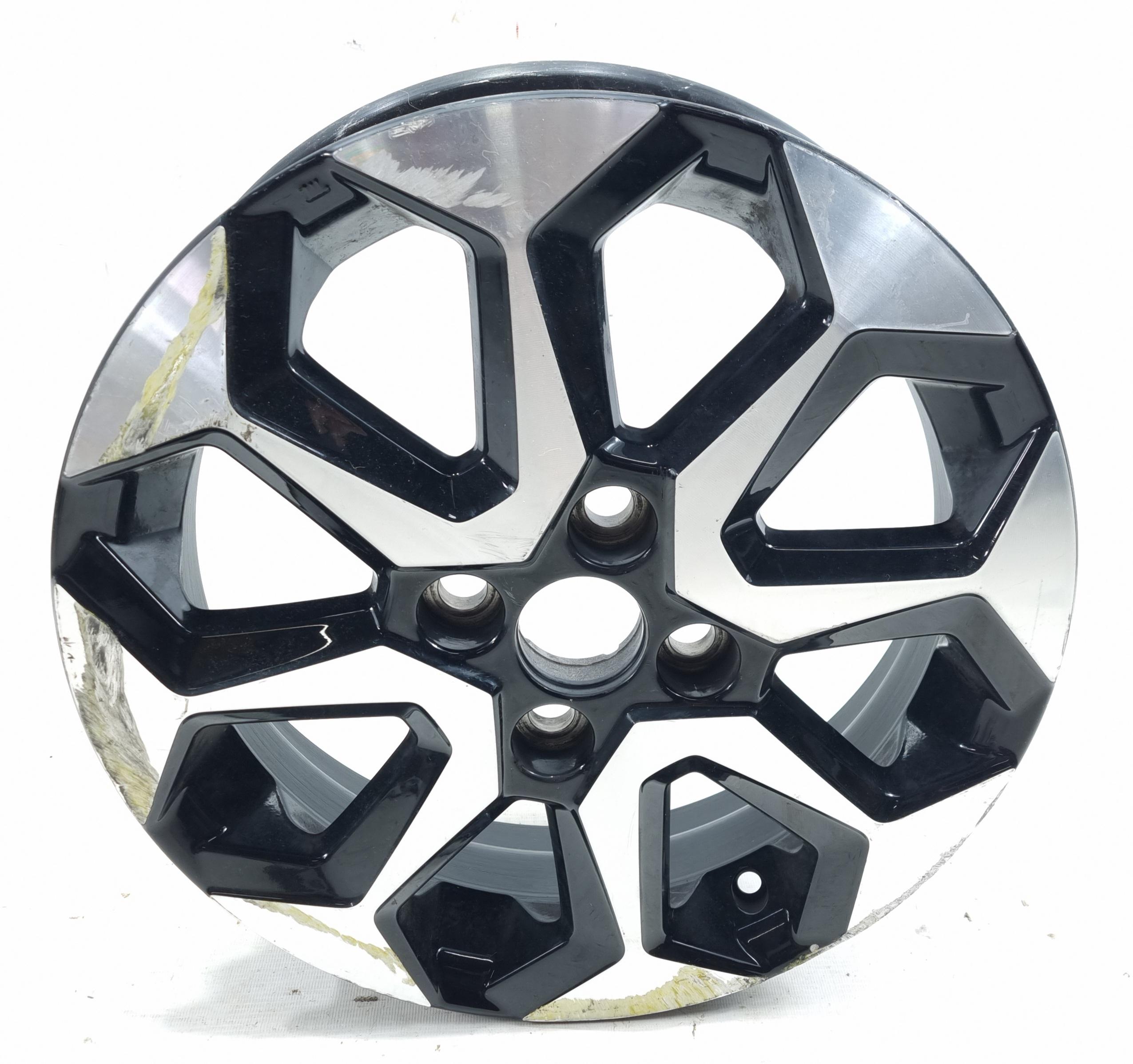 CERCHIO IN LEGA TOYOTA Aygo 3° Serie 42611-0H050 (15>)