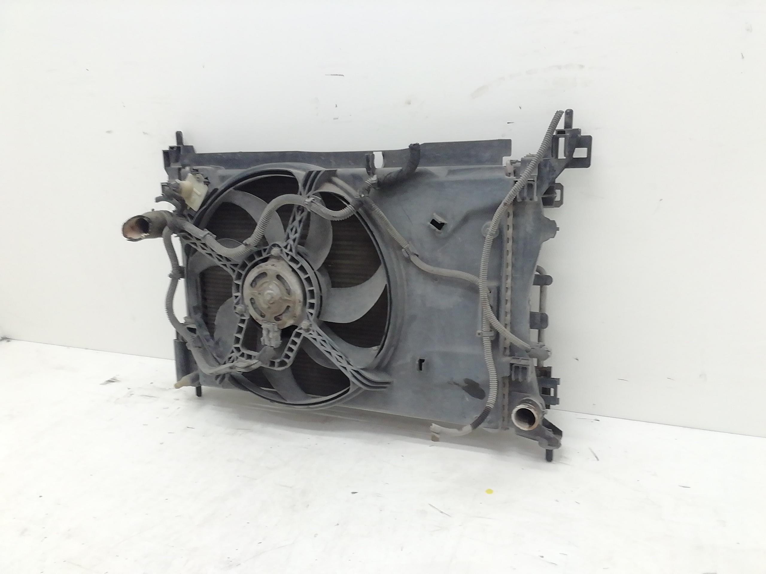 KIT RADIATORI OPEL Corsa D 5P 1° Serie 13249566 A 12 XER Benzina 1200 (06>)